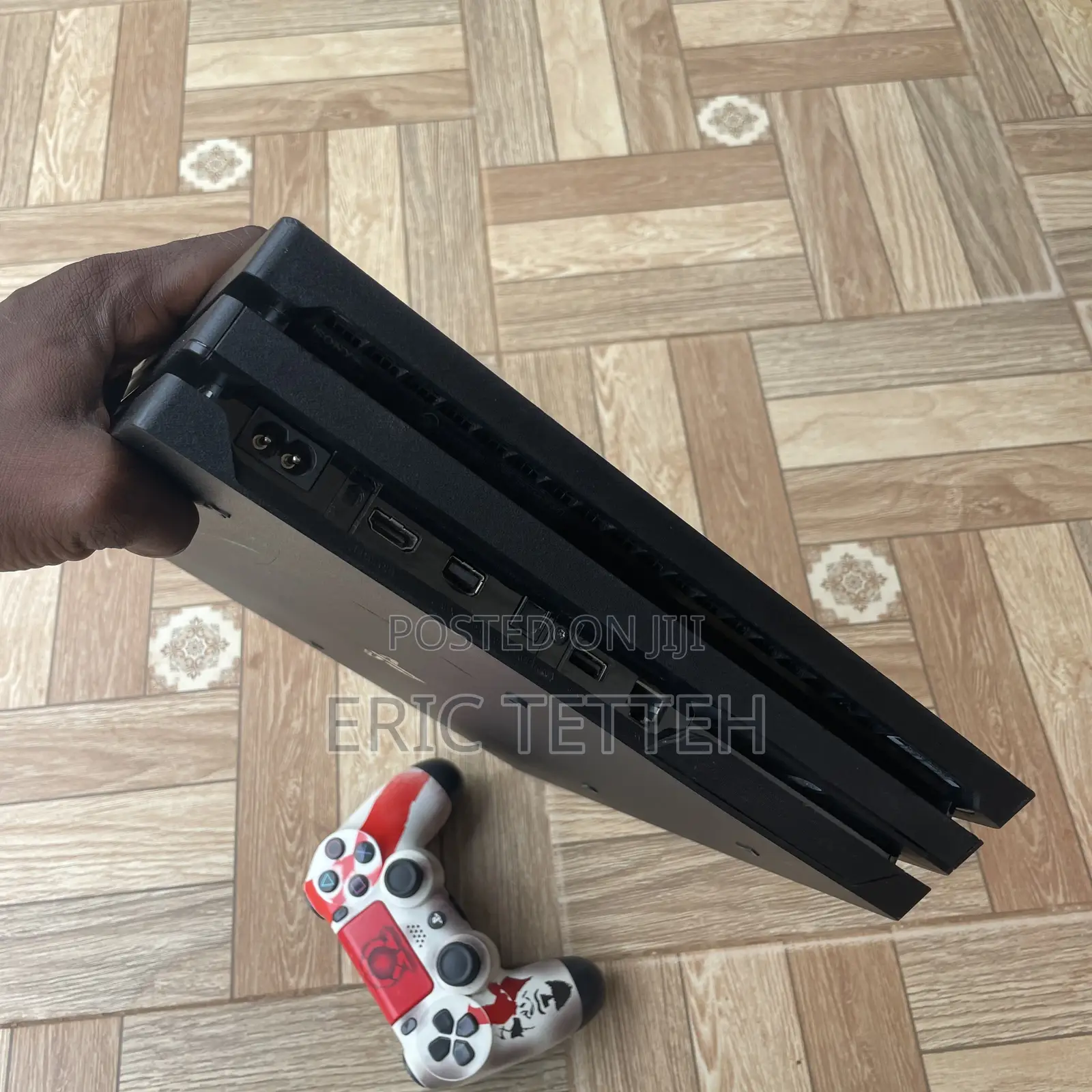 Playstation 4pro for sale - Eric Tetteh Price: GH₵ 3,000 on Jiji.com.gh ...