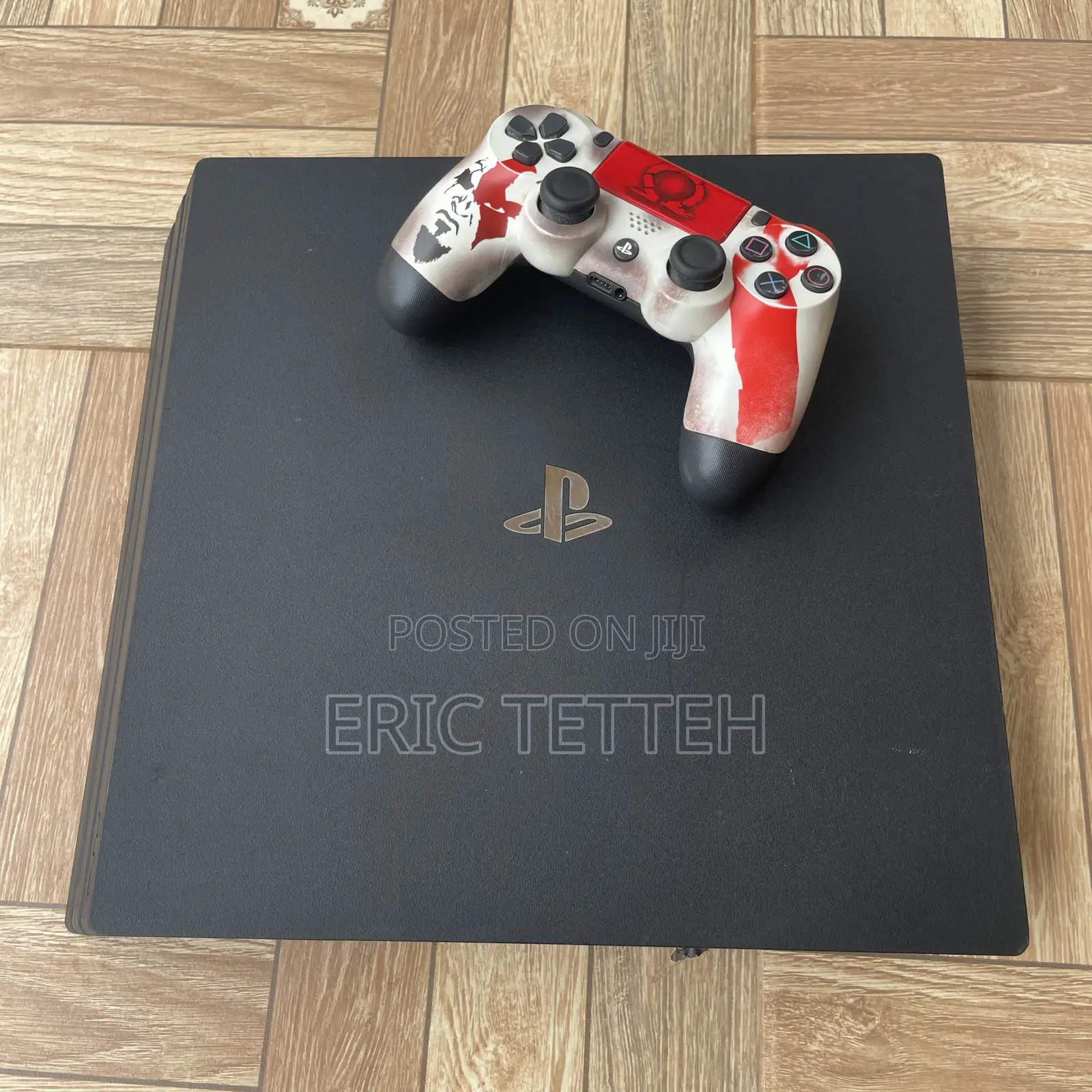 Playstation 4pro in Accra Metropolitan - Video Game Consoles, Eric ...