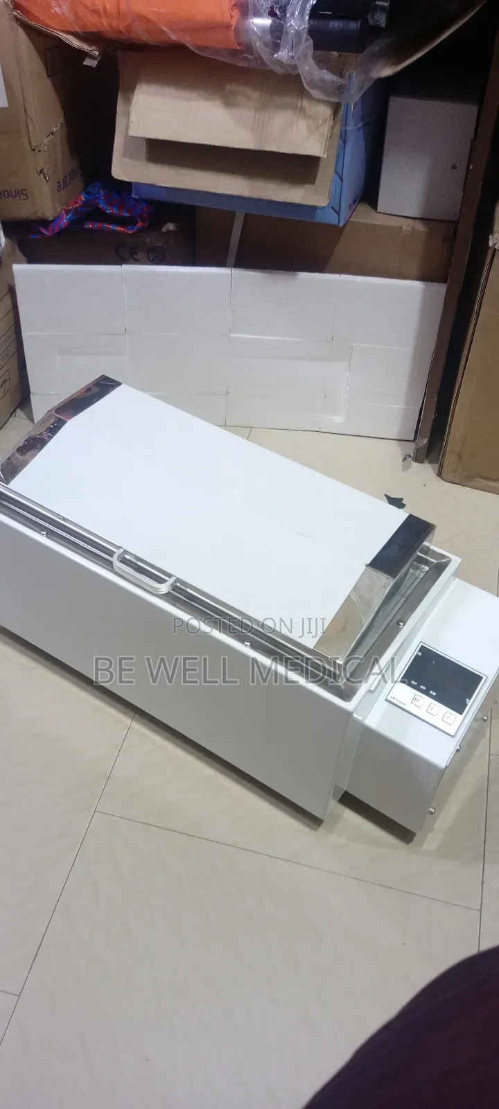 Water Bath in Mamprobi - Medical Equipment & Supplies, Be Well Medical ...