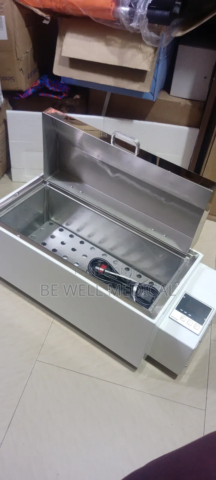 Water Bath in Mamprobi - Medical Equipment & Supplies, Be Well Medical ...