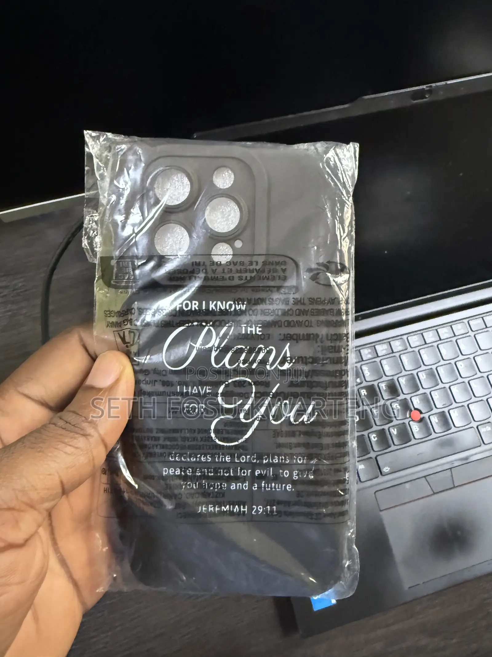 iPhone 14 Pro Max Cases And Screen Protectors in Tema Metropolitan ...
