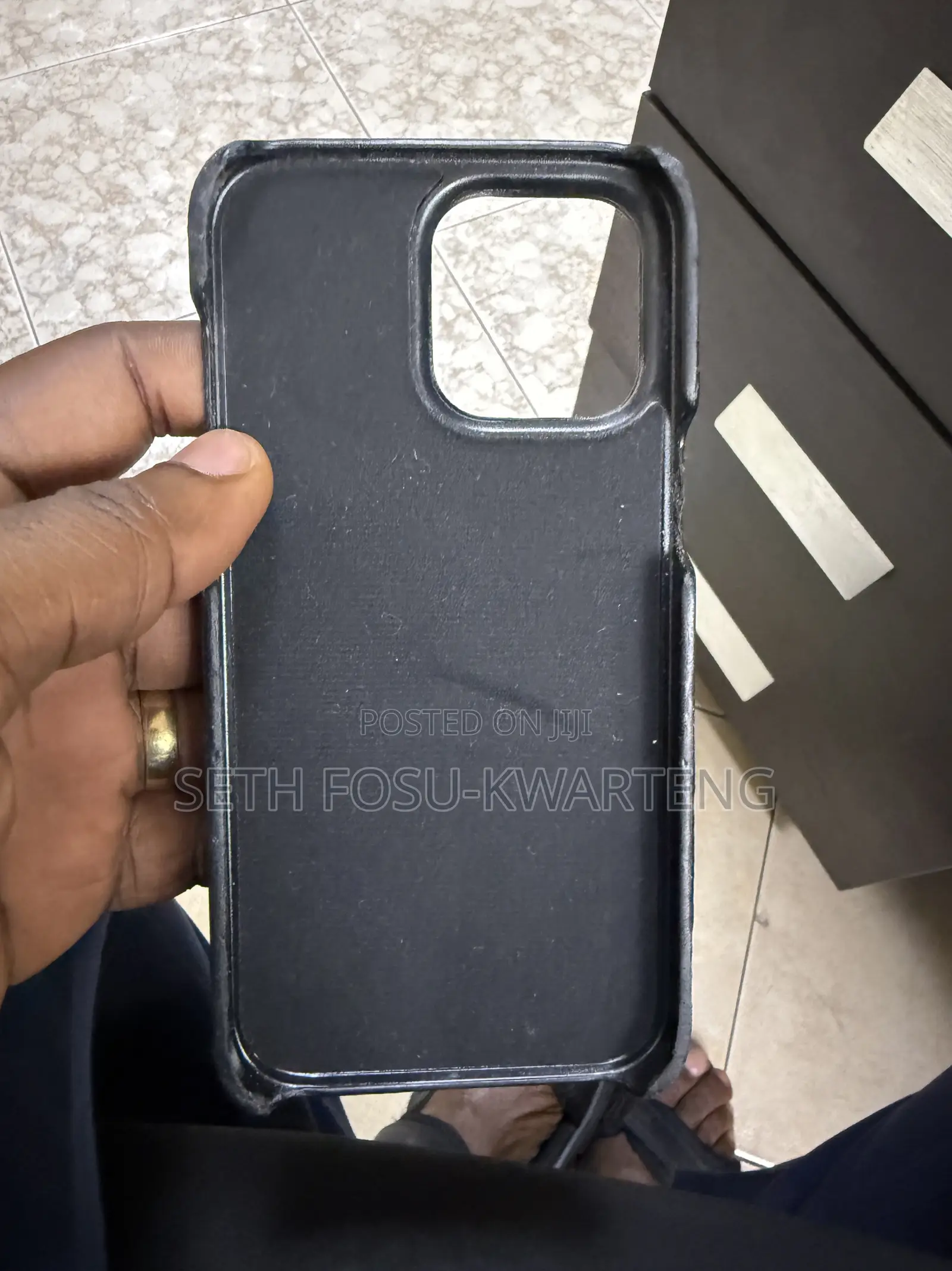 iPhone 14 Pro Max Cases And Screen Protectors in Tema Metropolitan ...