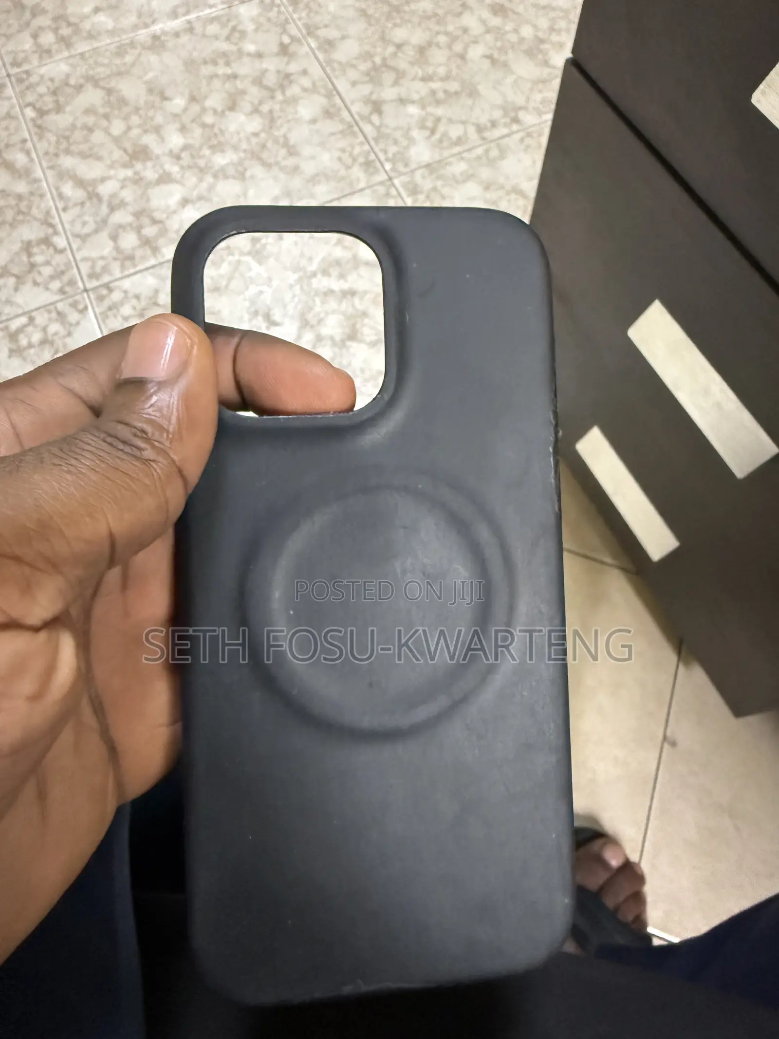 iPhone 14 Pro Max Cases And Screen Protectors in Tema Metropolitan ...