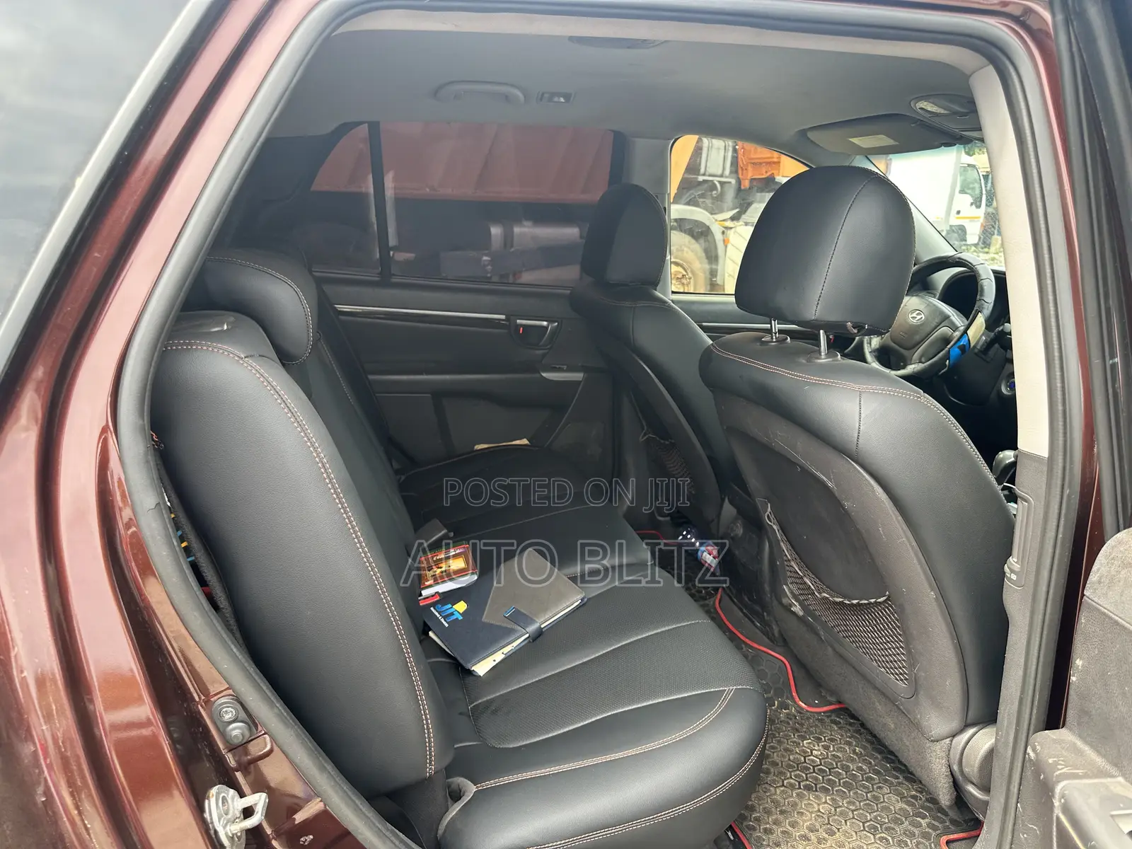 Hyundai Santa Fe 2012 Brown in Accra Metropolitan - Cars, Auto Blitz ...