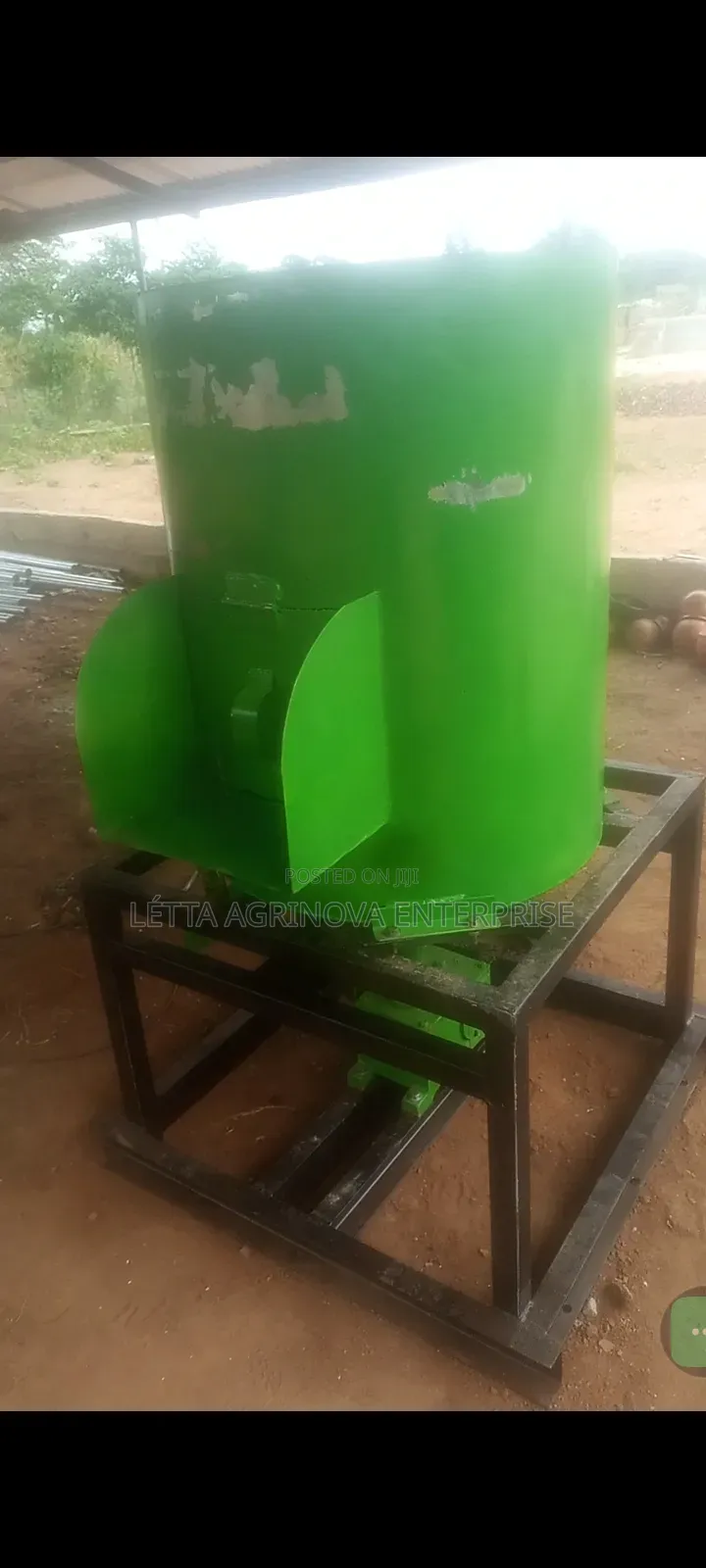 Cassava Peeler in Tarkwa Nsuaem - Farm Machinery & Equipment, David ...
