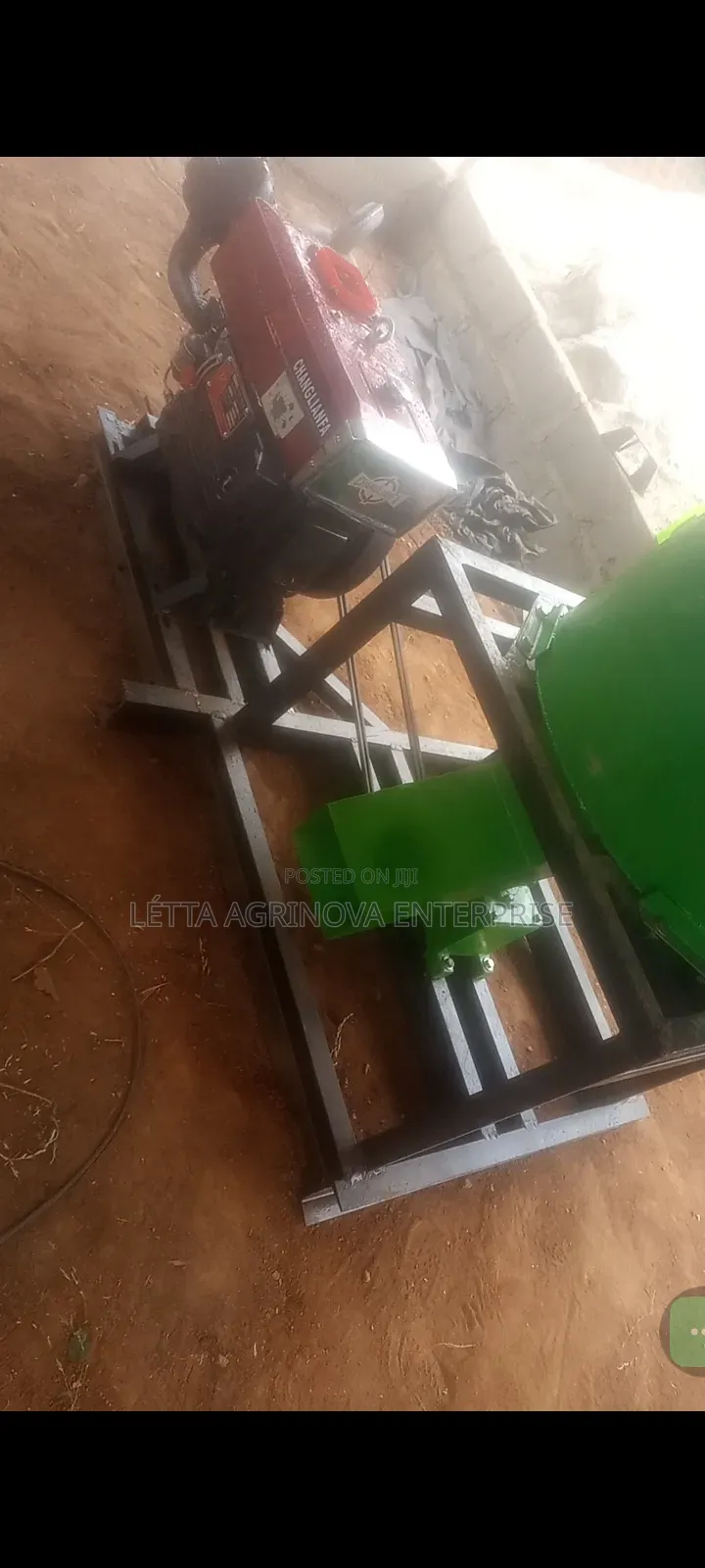 Cassava Peeler in Tarkwa Nsuaem - Farm Machinery & Equipment, David ...