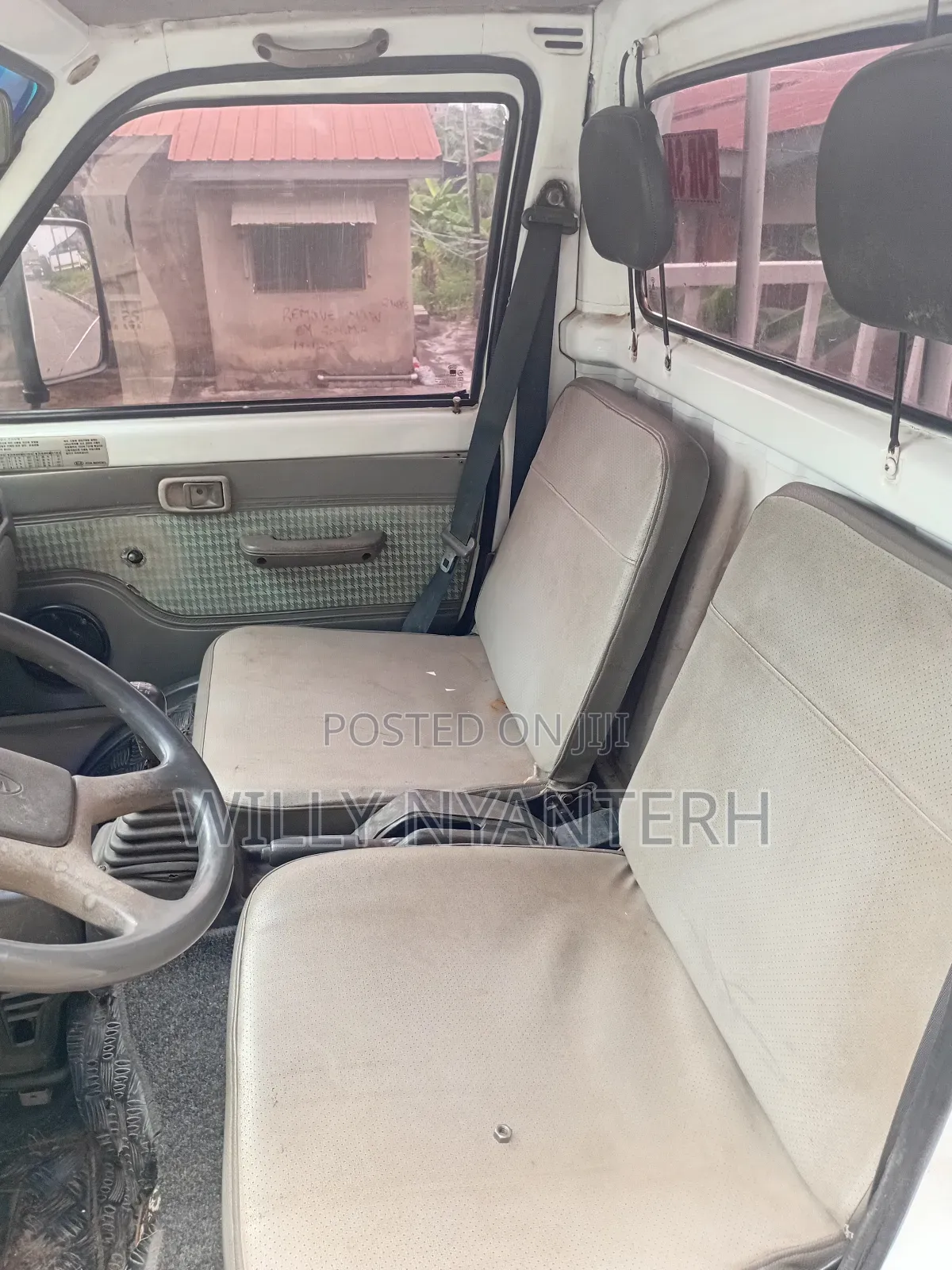 Kia Towner 2001 White in Pokuase - Trucks & Trailers, Willy Nyanterh ...