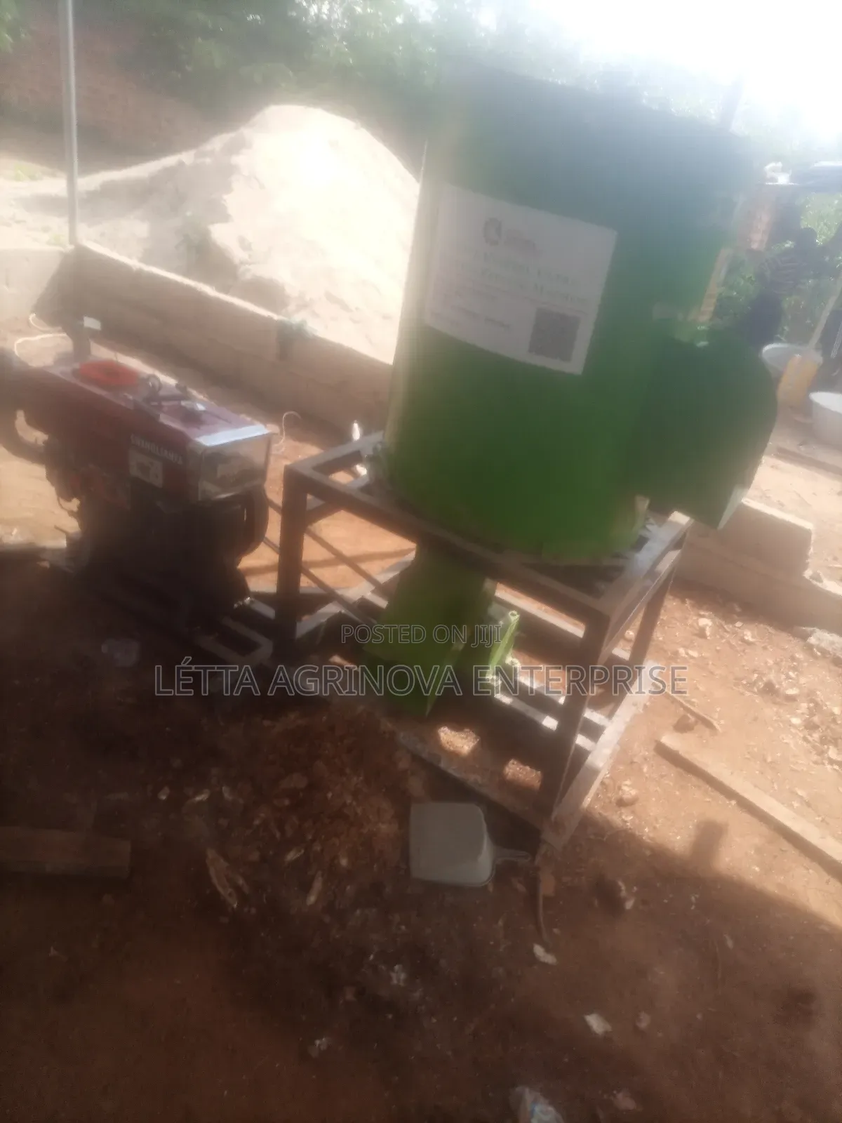 Cassava Peeler in Tarkwa Nsuaem - Farm Machinery & Equipment, David ...