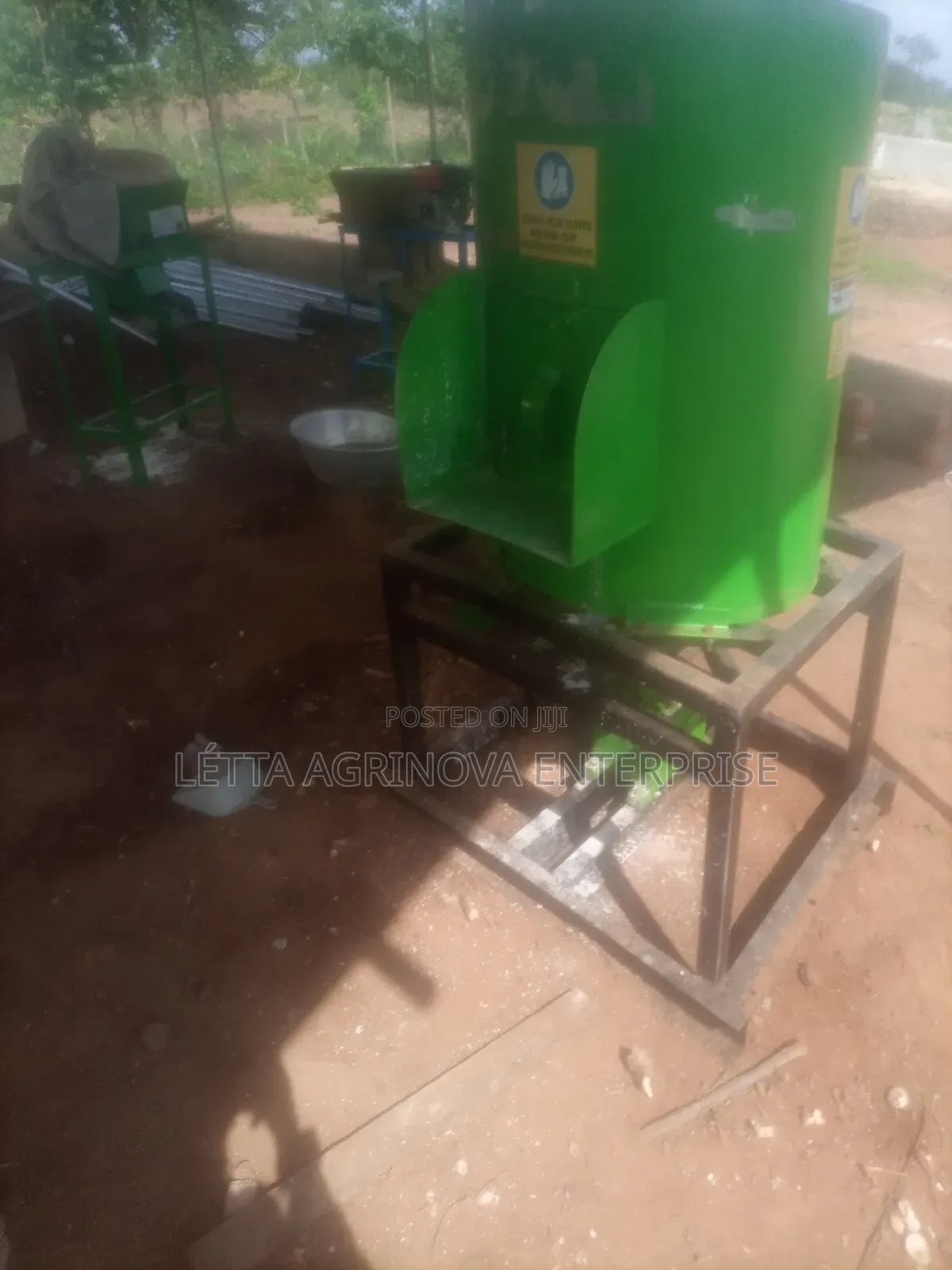 Cassava Peeler in Tarkwa Nsuaem - Farm Machinery & Equipment, David ...