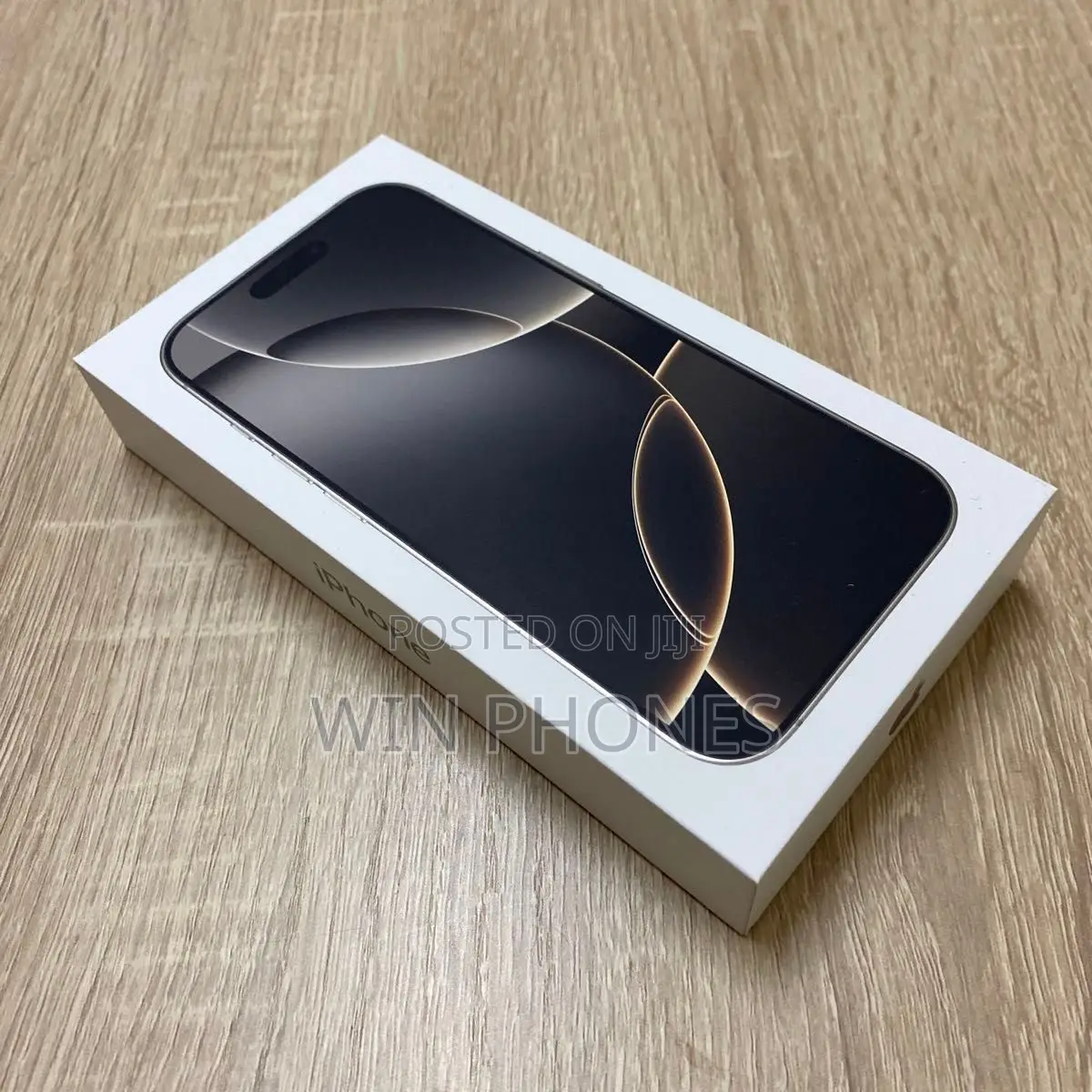 New Apple iPhone 16 Pro Max 512 GB Gold in Accra Metropolitan - Mobile ...