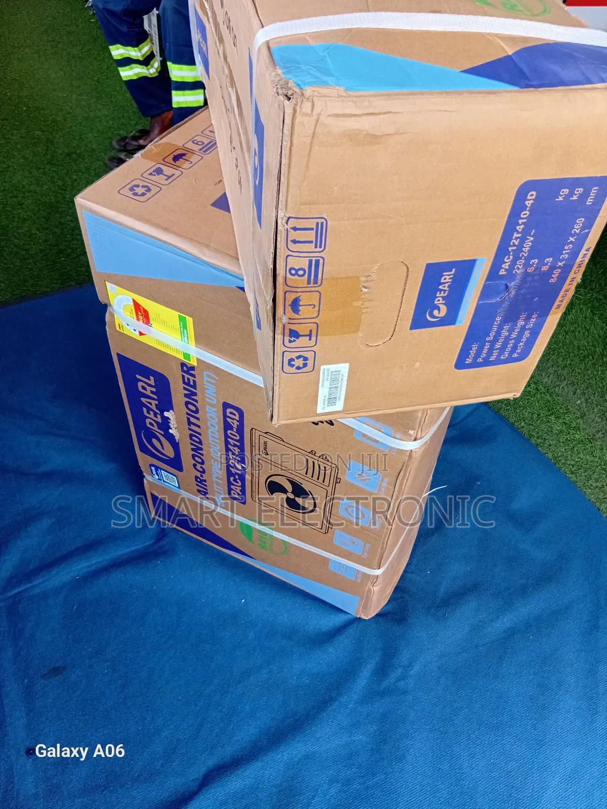 Pearl 1.5 Ton Split Air Conditioner – Advanced Cooling Comfort in Accra ...