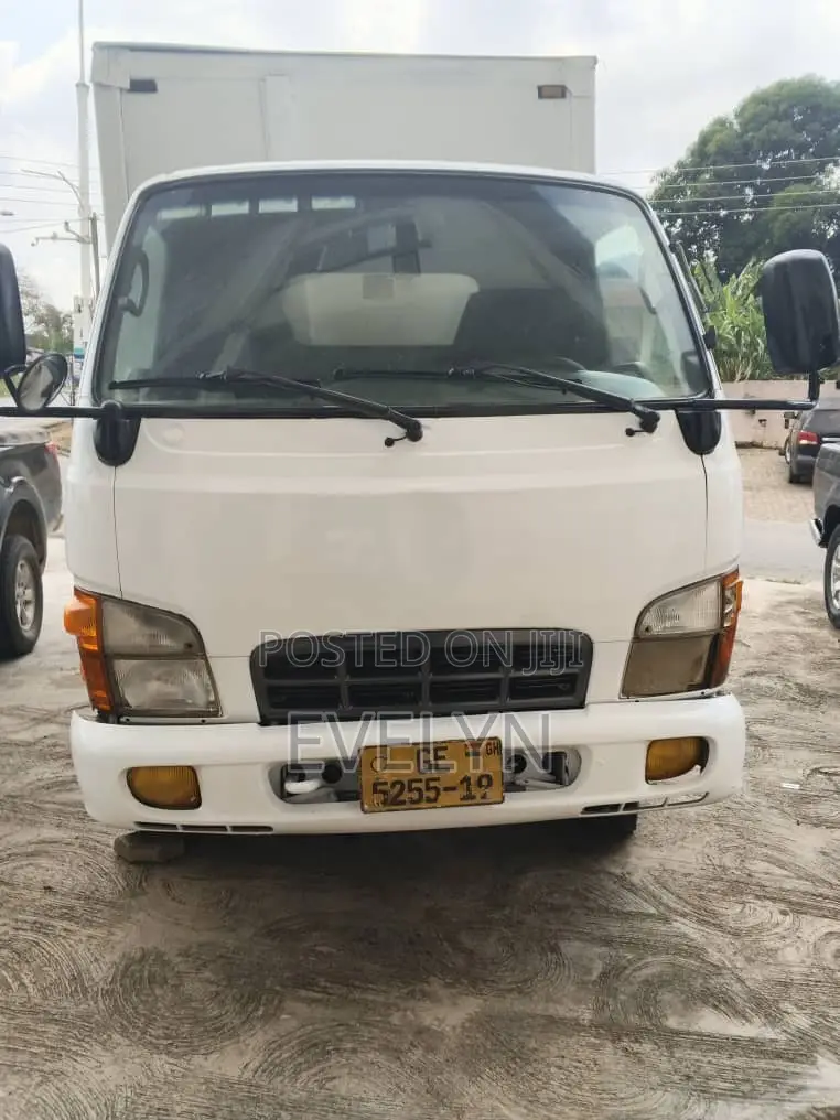 Hyundai Mighty 2 Van for Sale in Kumasi Metropolitan - Trucks ...