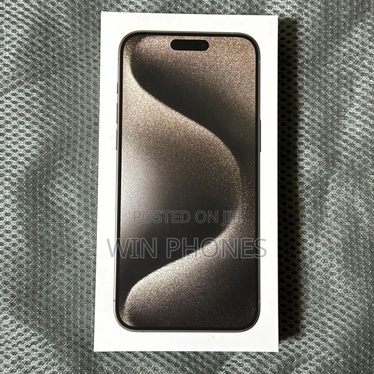 New Apple iPhone 15 Pro Max 512 GB Silver in Accra Metropolitan ...
