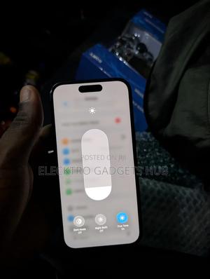 Apple iPhone 15 128 GB Black in Weija - Mobile Phones, Elecktro Gadget ...