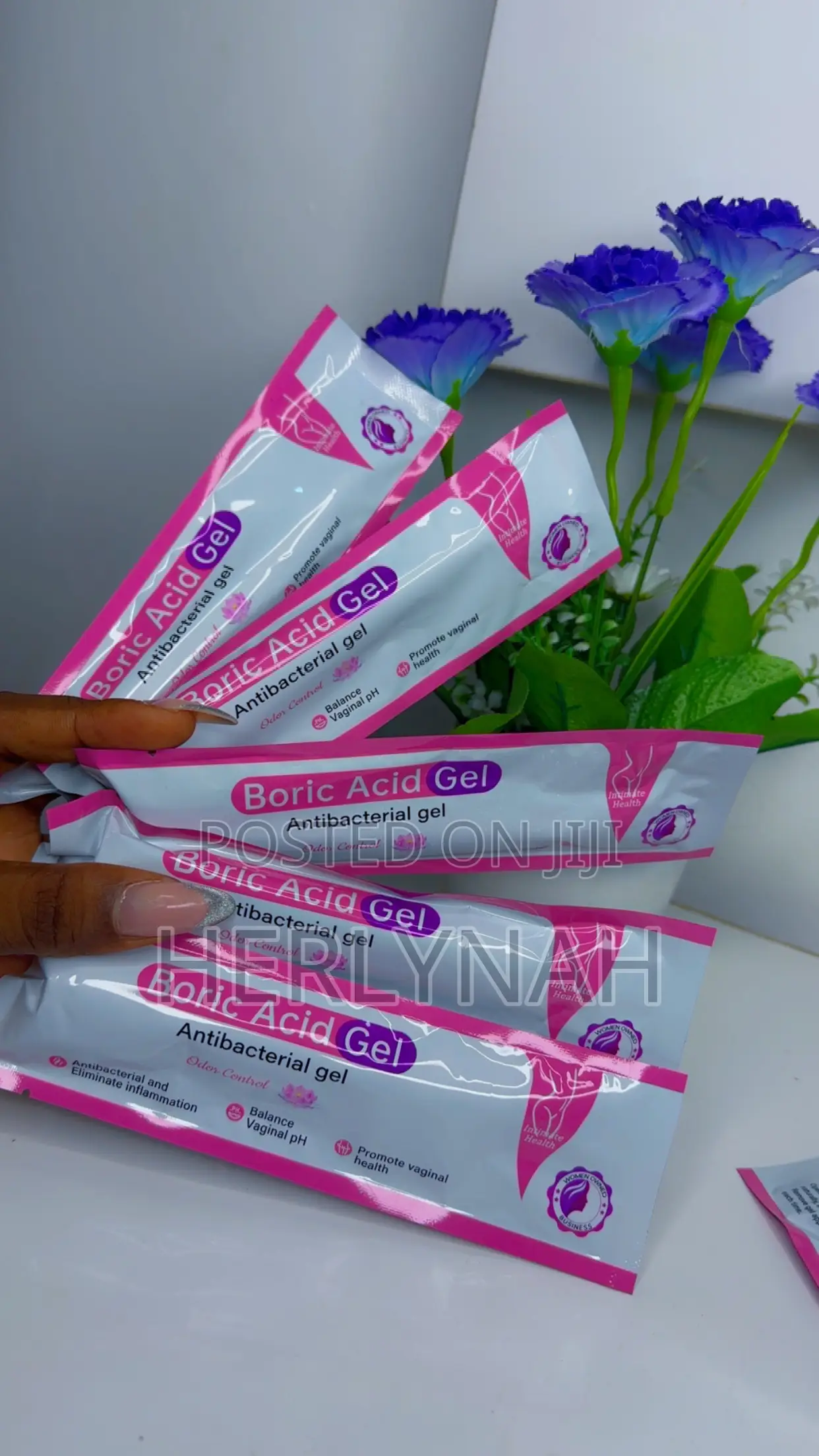 Boric Acid Gel in Spintex - Sexual Wellness, Herlynah Afotey | Jiji.com.gh