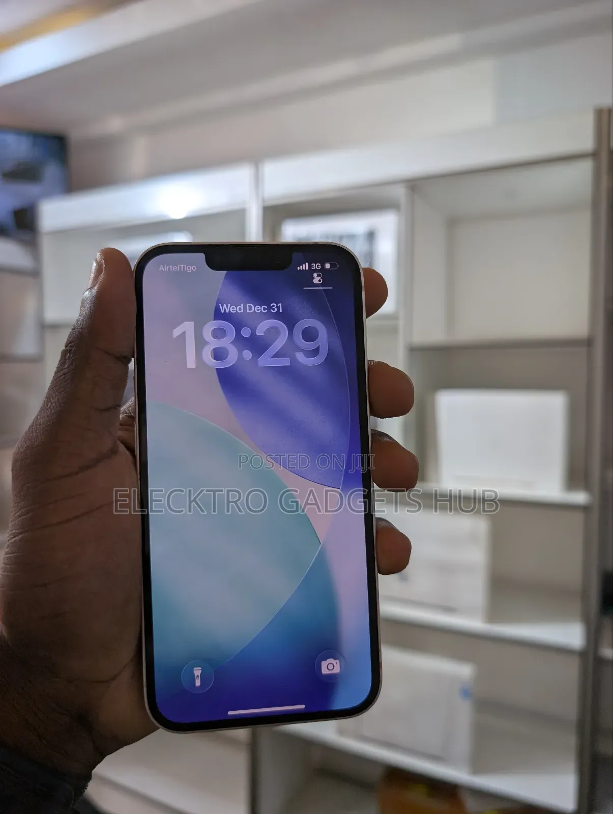 Apple iPhone 13 128 GB Pink in Weija - Mobile Phones, Elecktro Gadget ...