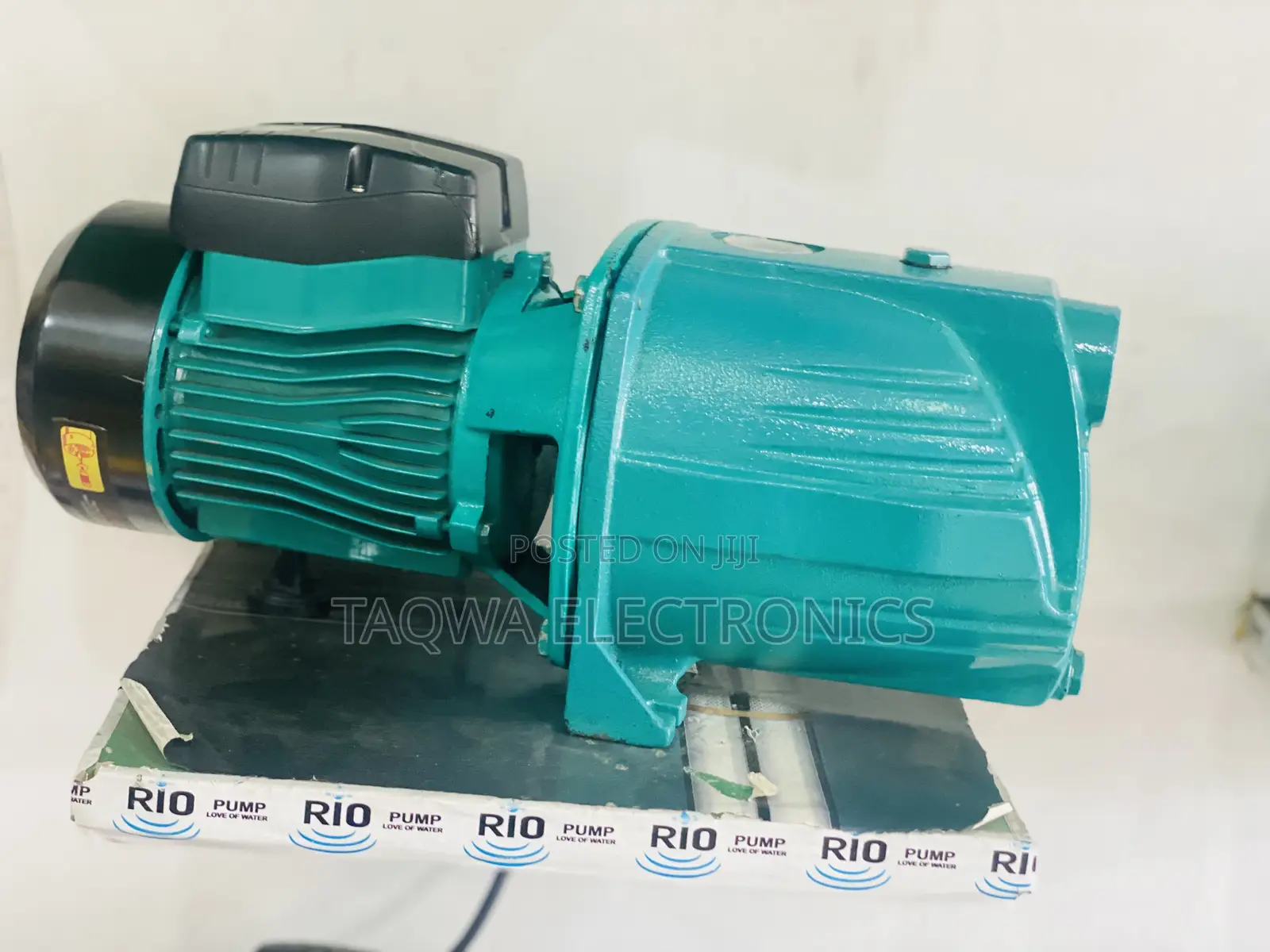 1.1kw- Rio -1.5hp Surface Pump in Alajo - Plumbing & Water Systems ...