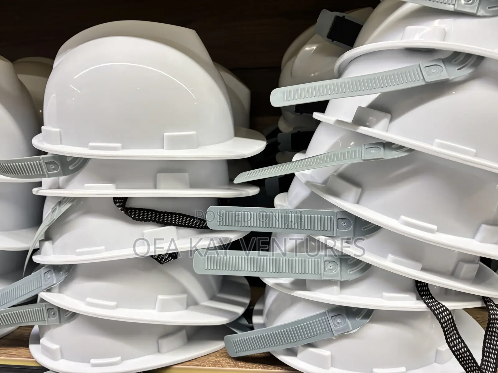 Helmets For Factory And Industries in Spintex - Safety Equipment ...