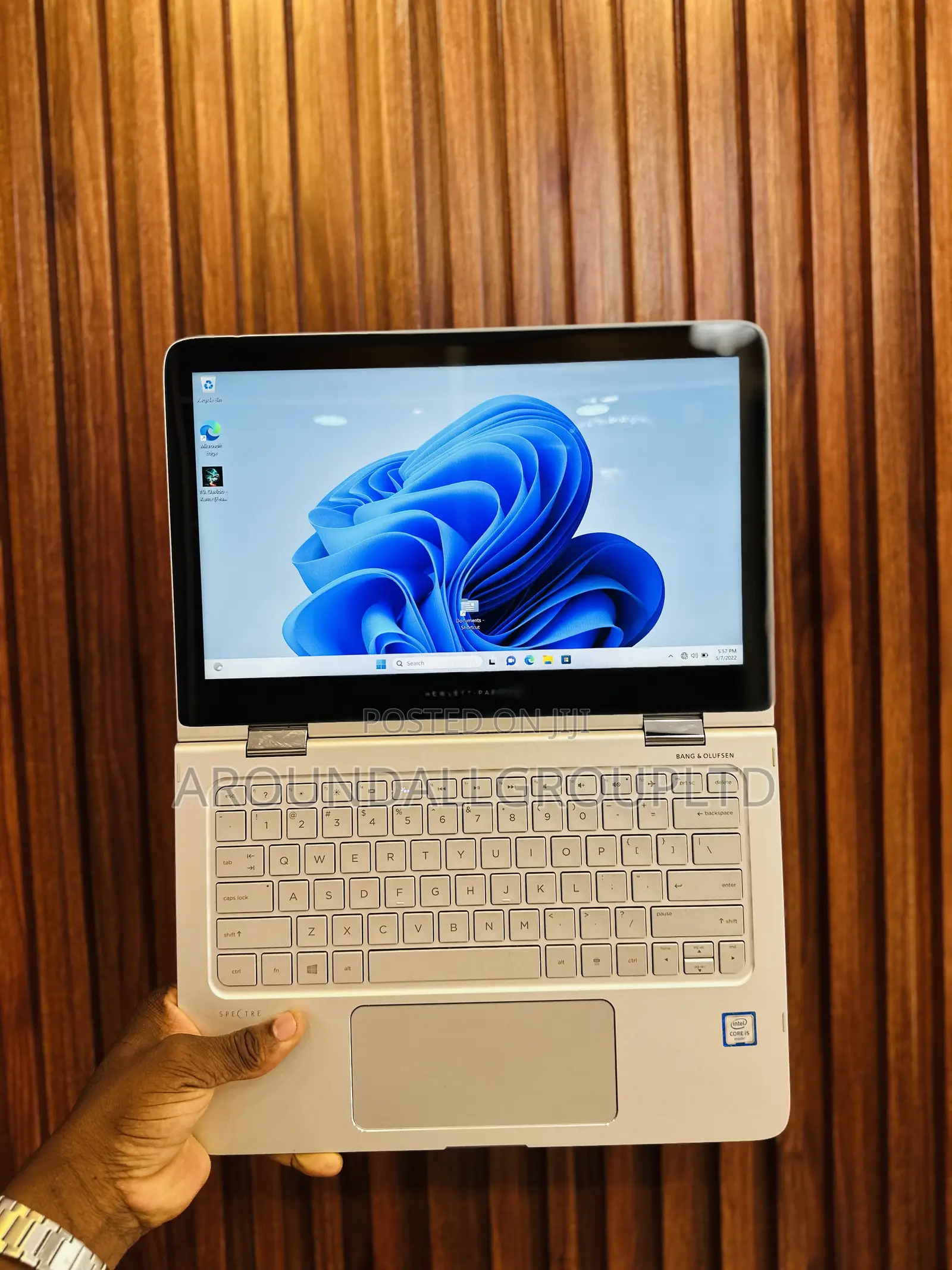 Laptop HP Spectre X360 8GB Intel Core I5 SSD 256GB in Circle - Laptops ...