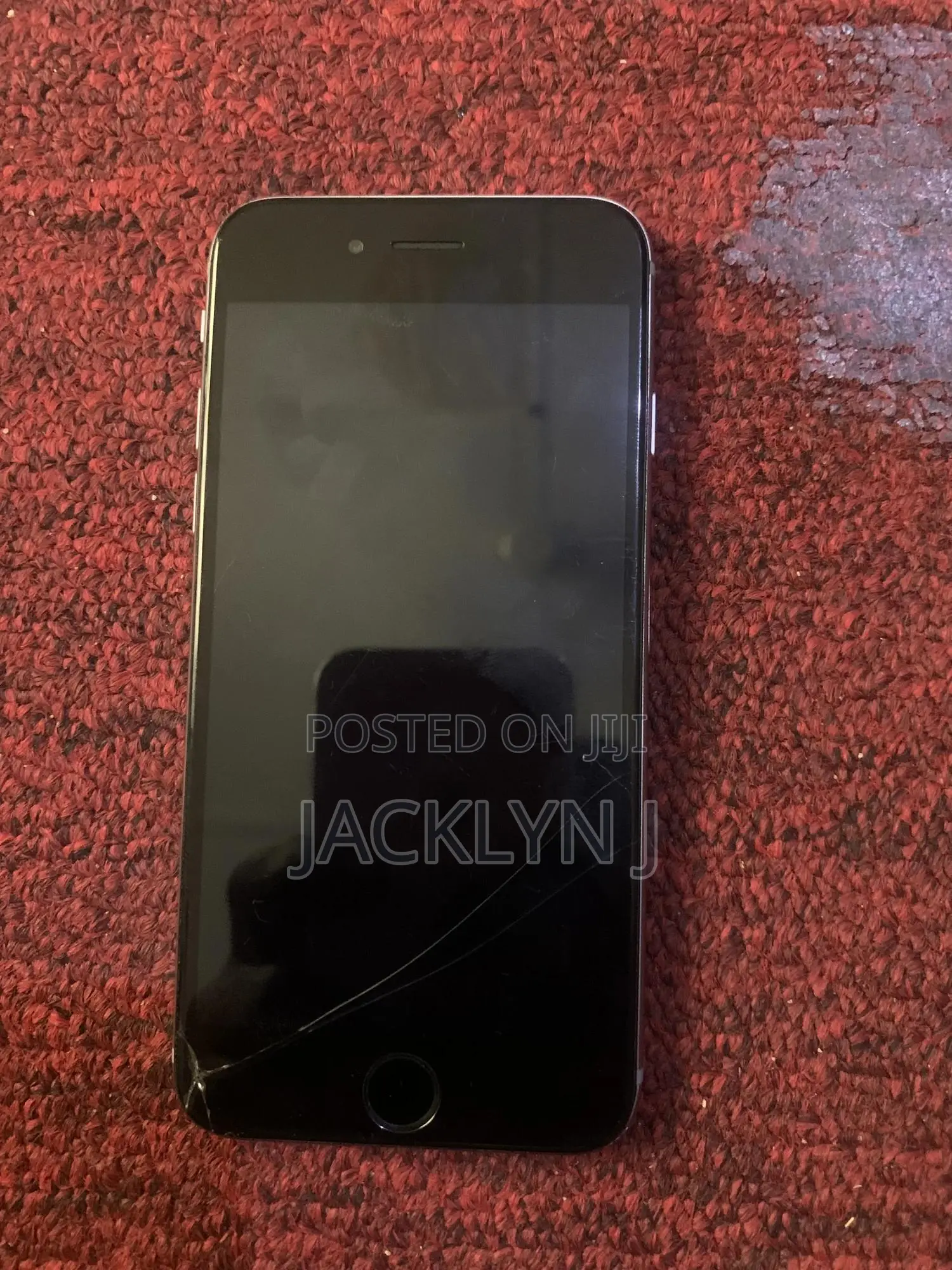 Apple iPhone 6 16 GB Gray in Dansoman - Mobile Phones, Jacklyn J | Jiji.com.gh