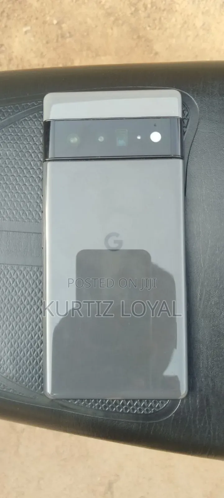 Google Pixel 6 Pro 128 GB Gray in Weija - Mobile Phones, Kurtiz Loyal ...
