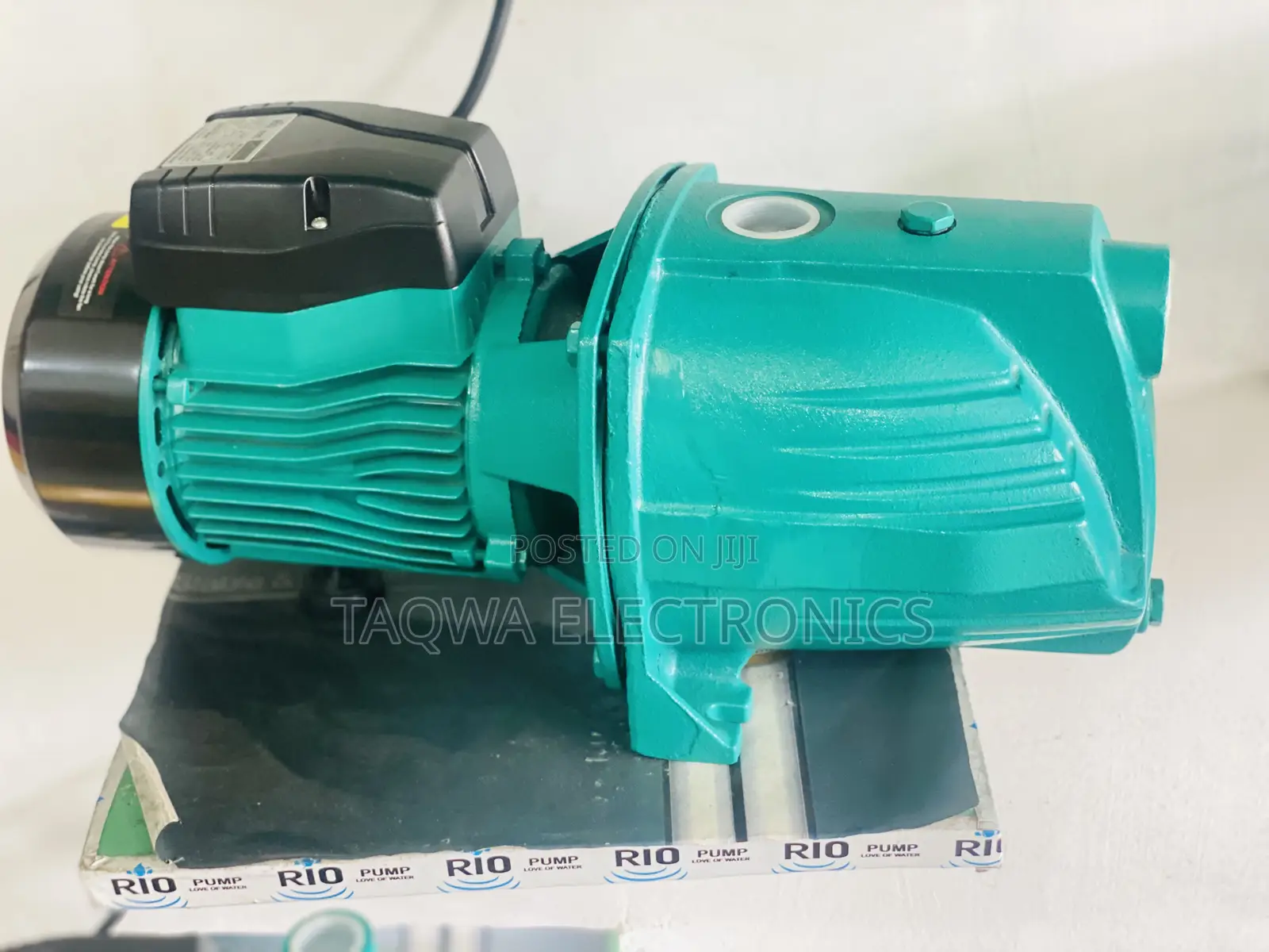 Rio 1.5hp Surface Pump in Alajo - Plumbing & Water Systems, Taqwa Taqwa ...