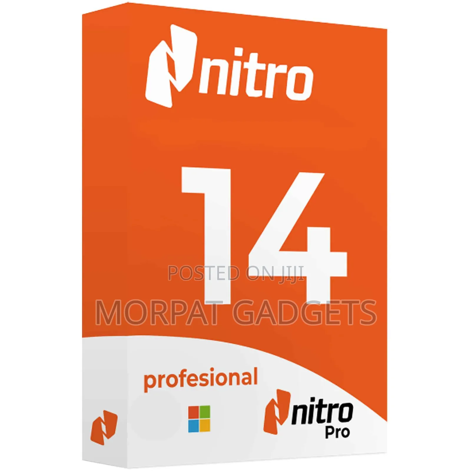Nitro Pdf Pro 14.42 Enterprise (2026) (Full Version) in Lapaz ...