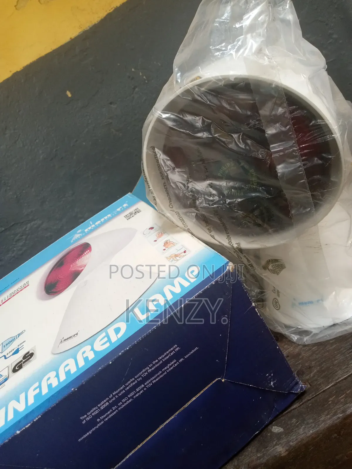Infrared Lamp in Mamprobi - Medical Equipment & Supplies, Kenzy Medical ...