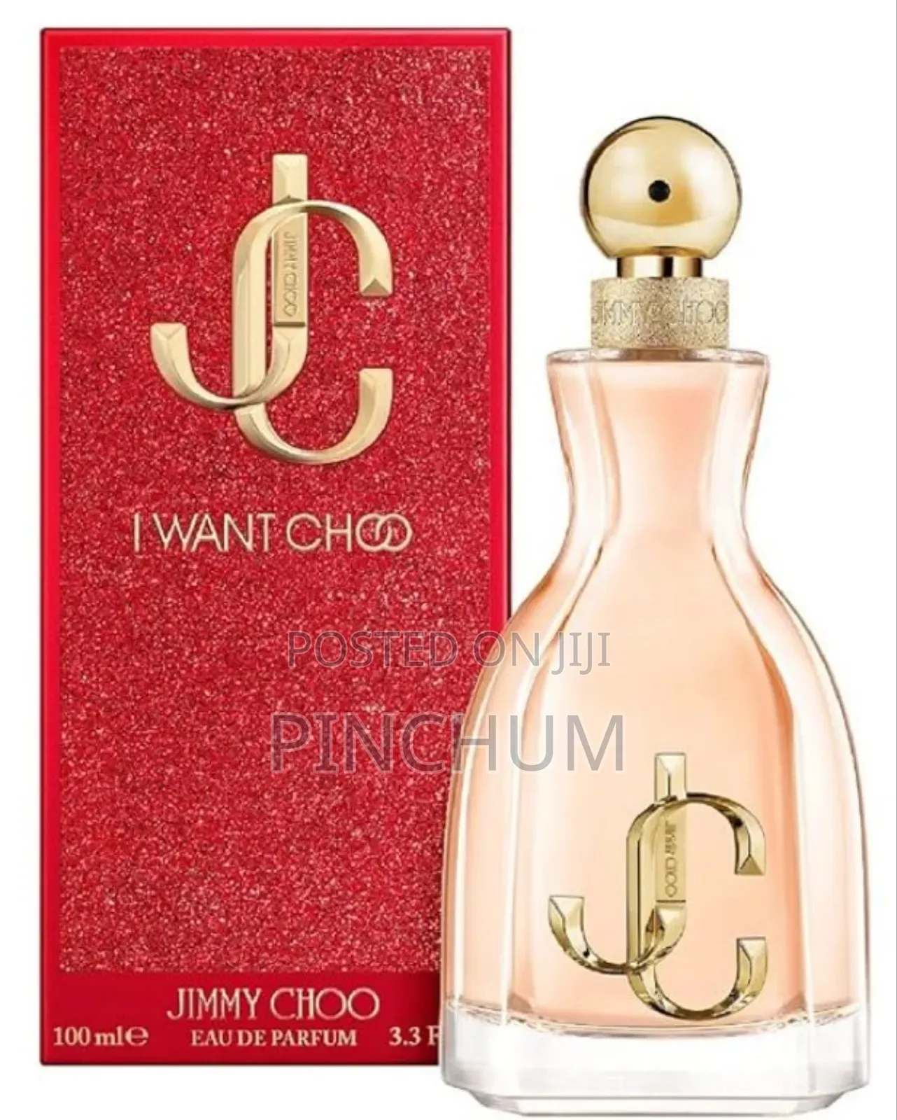 I Want Choo in Madina - Fragrances, Pinchum Essence | Jiji.com.gh