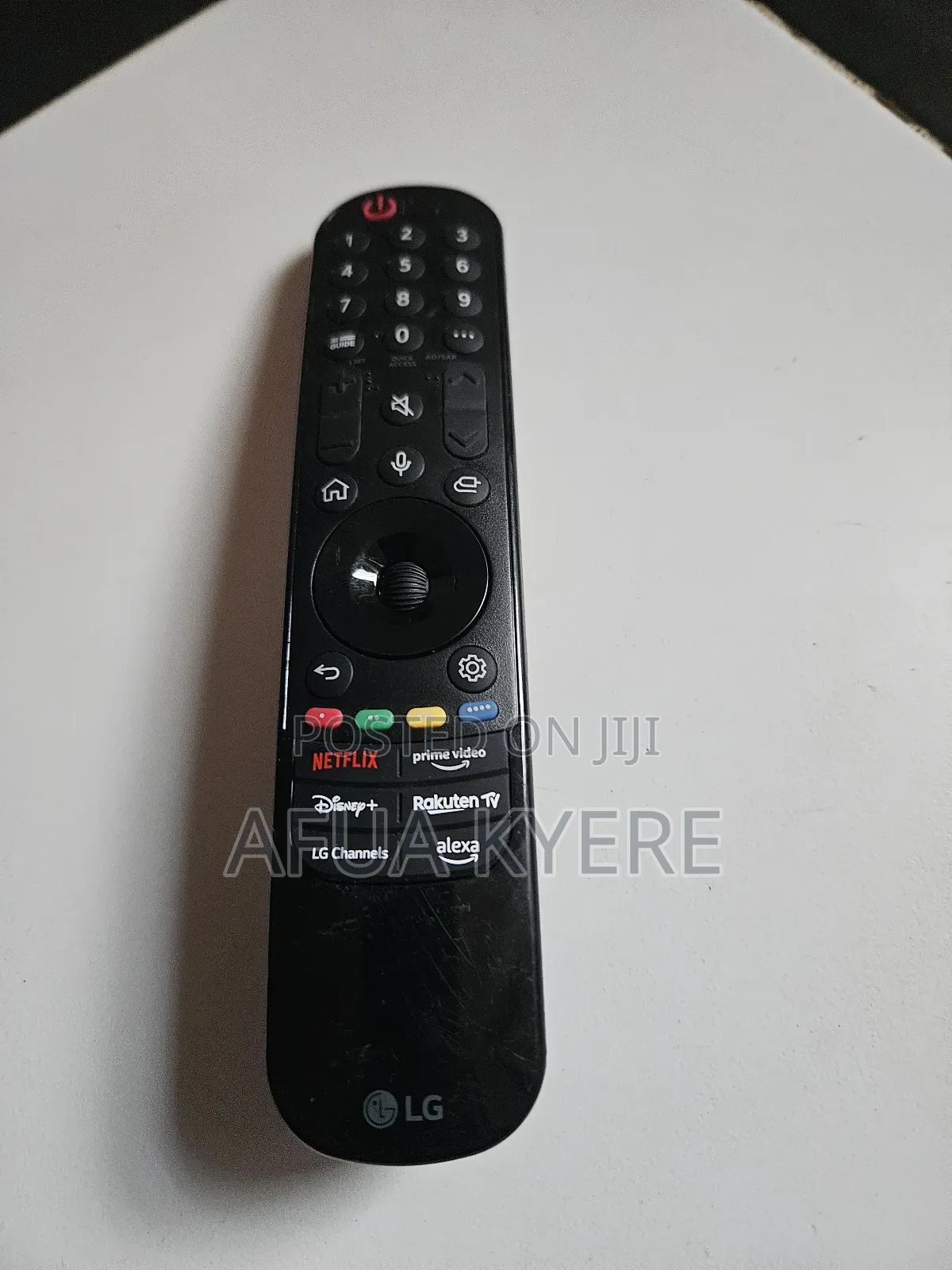 Lg Smart Magic Remote in Accra Metropolitan - Accessories & Supplies ...