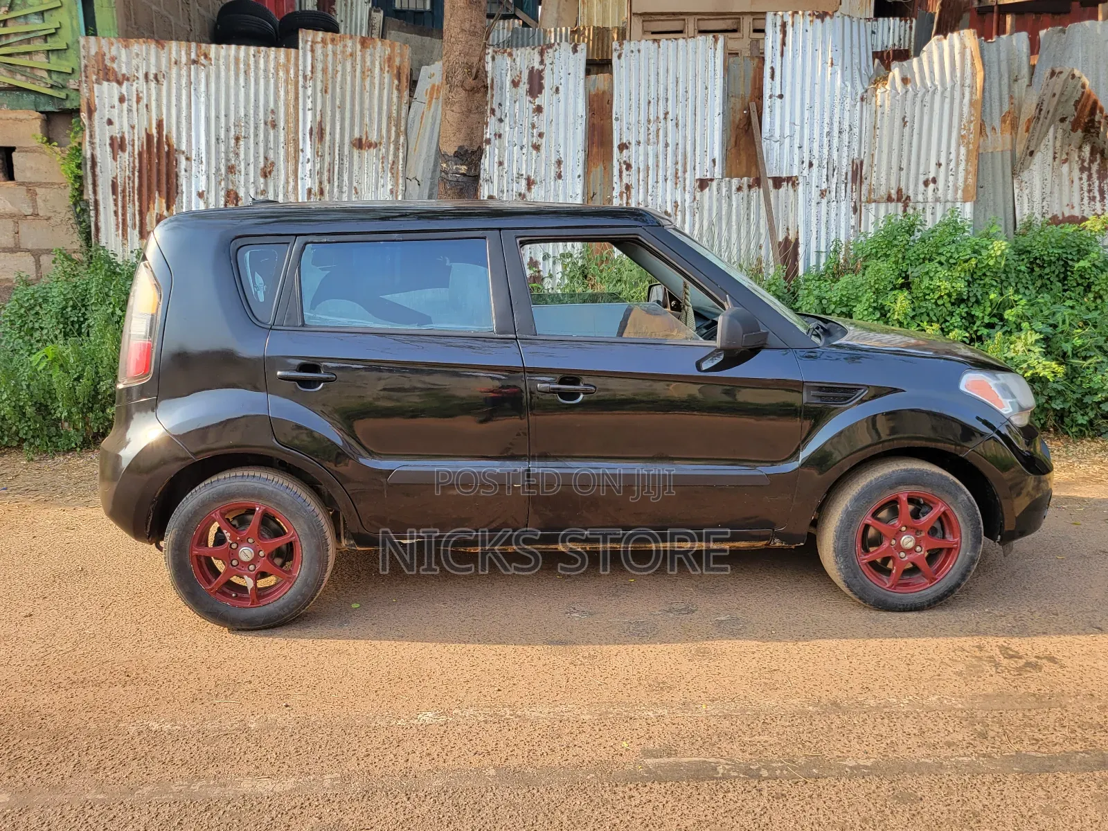 Car Spraying Services in Abelemkpe - Automotive Services, Nick's Store ...