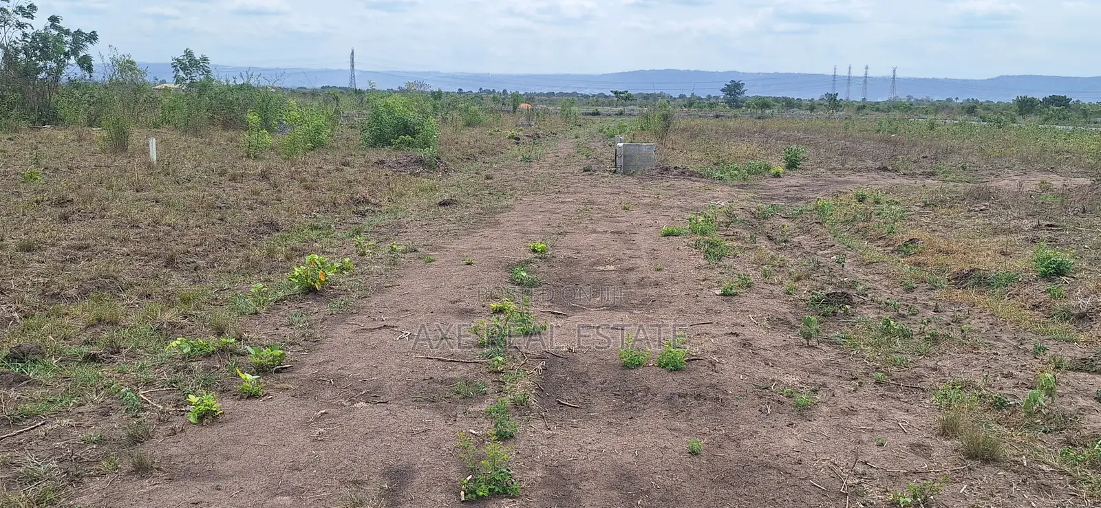 Low-Cost Land Deal at Tsopoli in New Ningo - Land & Plots for Sale, Axe ...