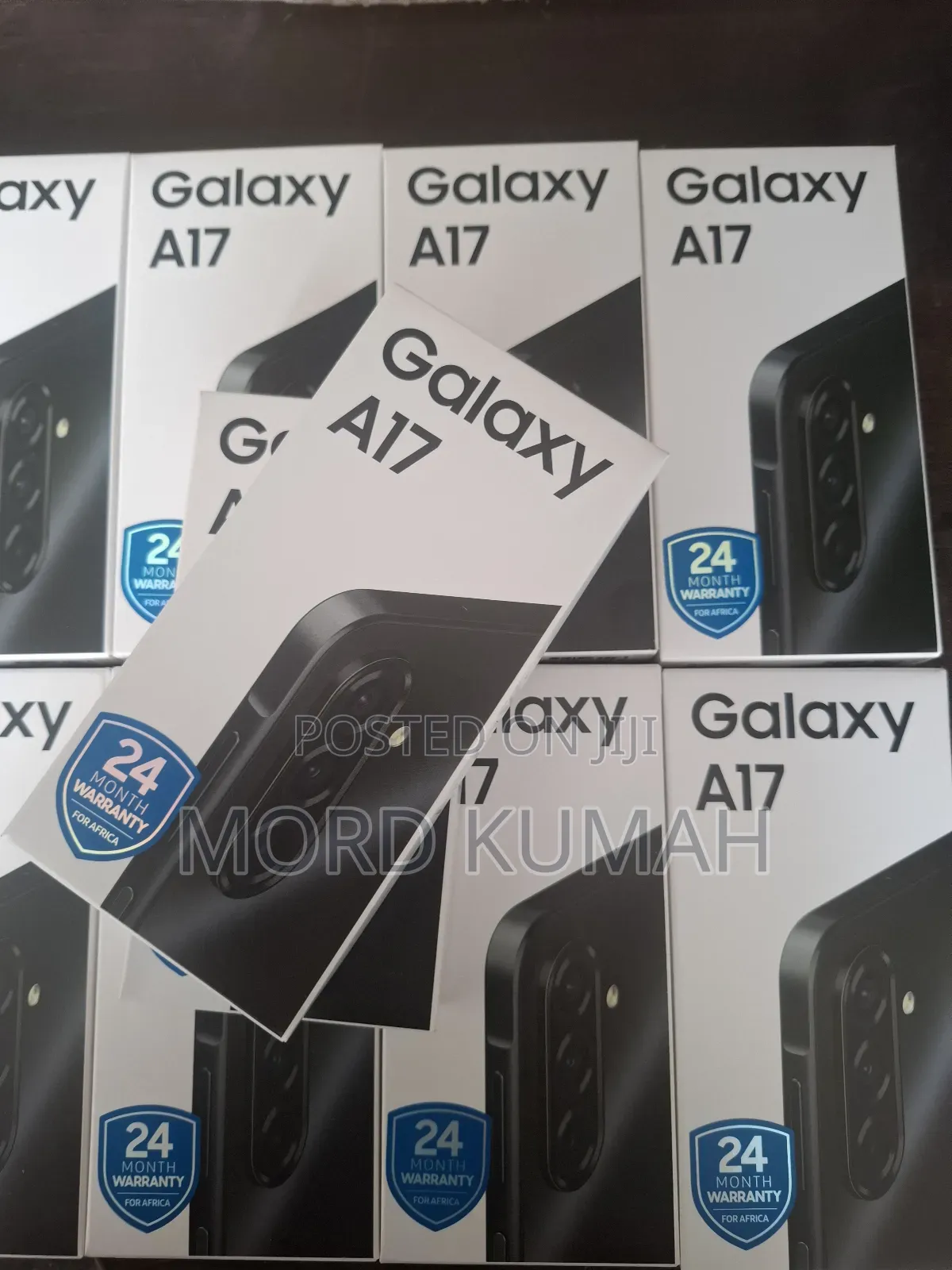 New Samsung Galaxy A17 128 GB Silver in Accra Metropolitan - Mobile ...