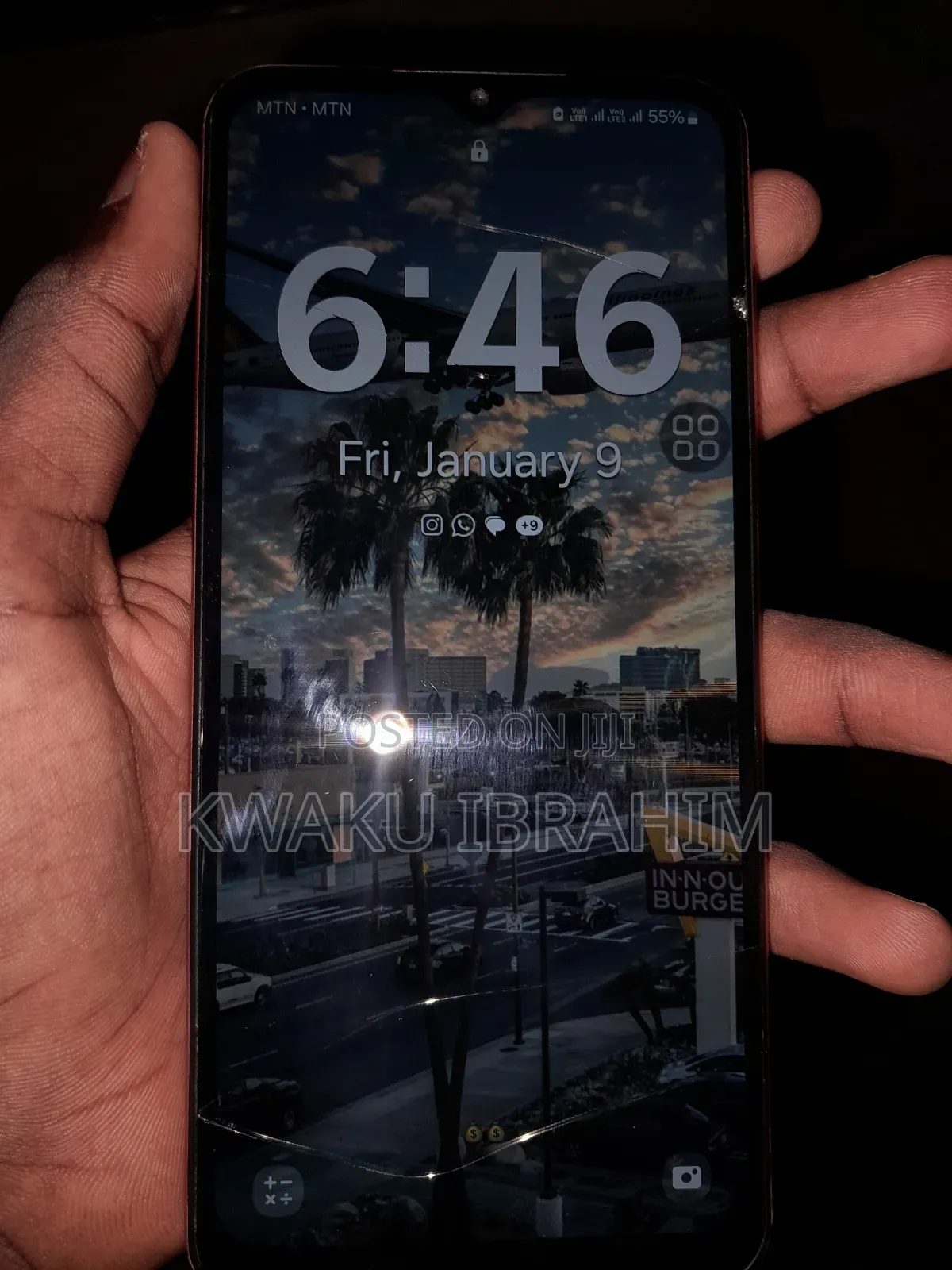 Samsung Galaxy M13 64 GB Orange in Kumasi Metropolitan - Mobile Phones ...