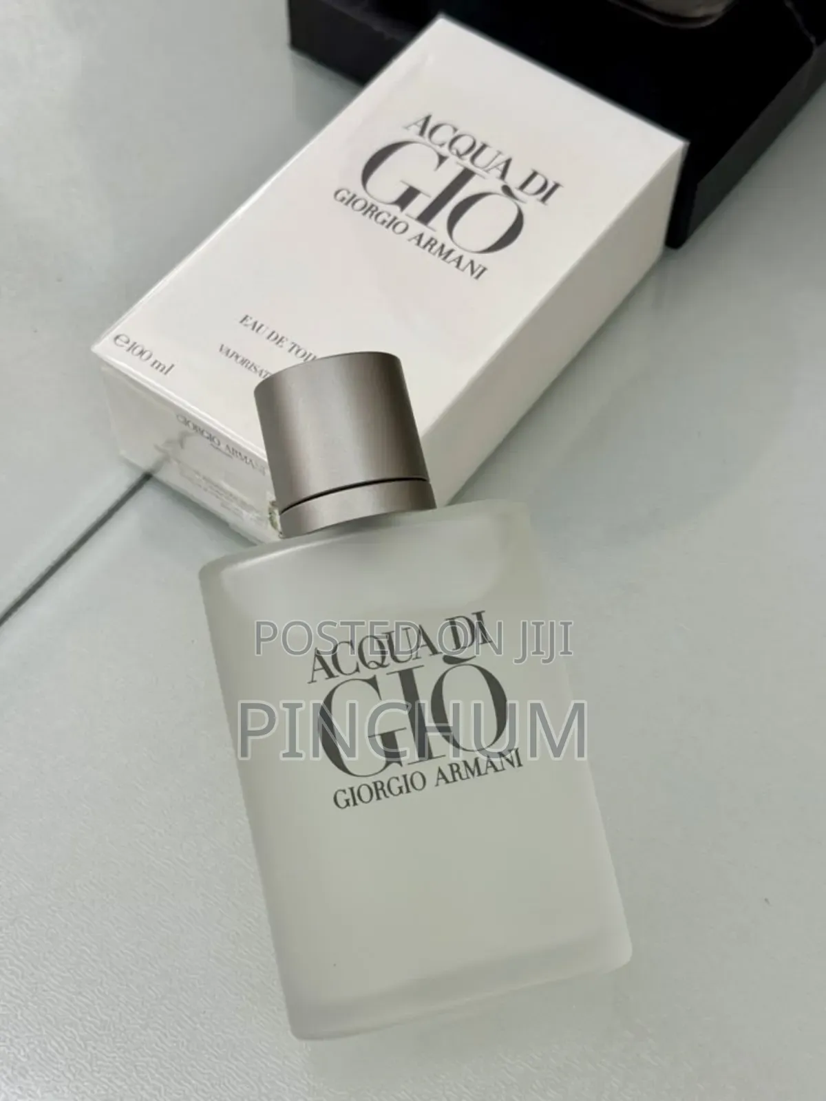 Acgua Di Gio (Edt) in Madina - Fragrances, Pinchum Essence | Jiji.com.gh