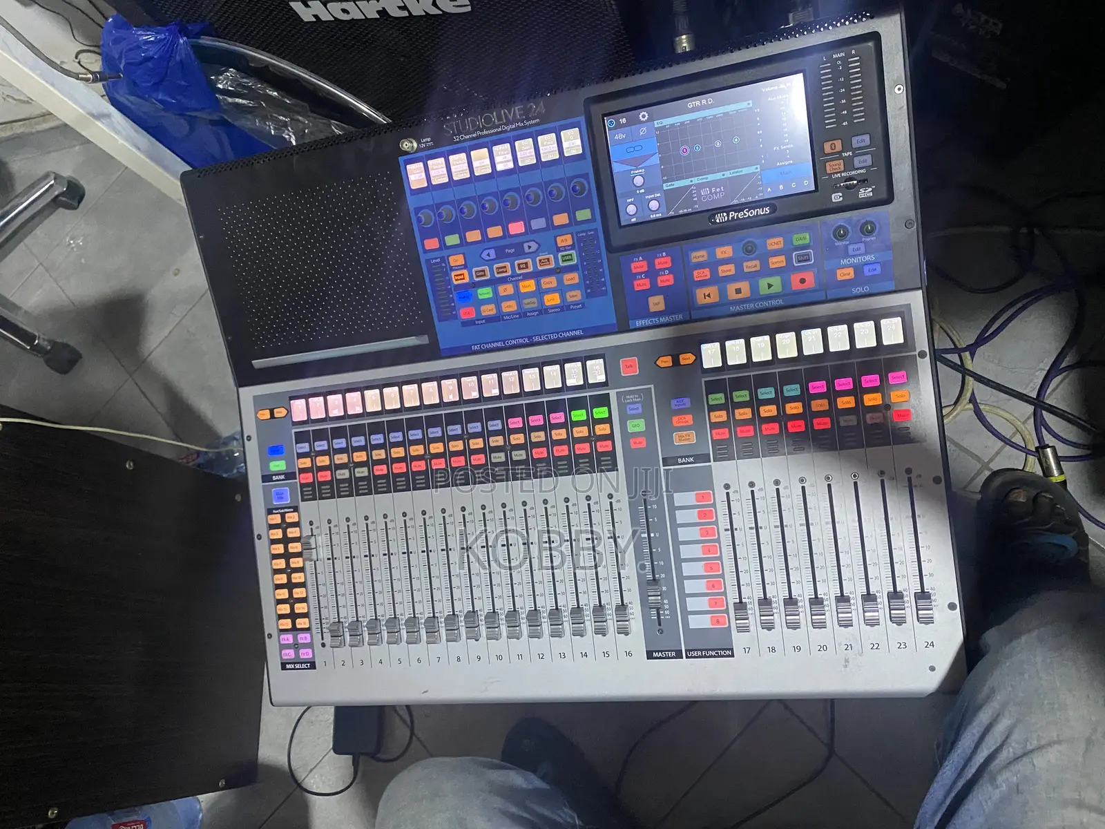 Presonus Studio Live24 in Accra Metropolitan - Audio & Music Equipment ...