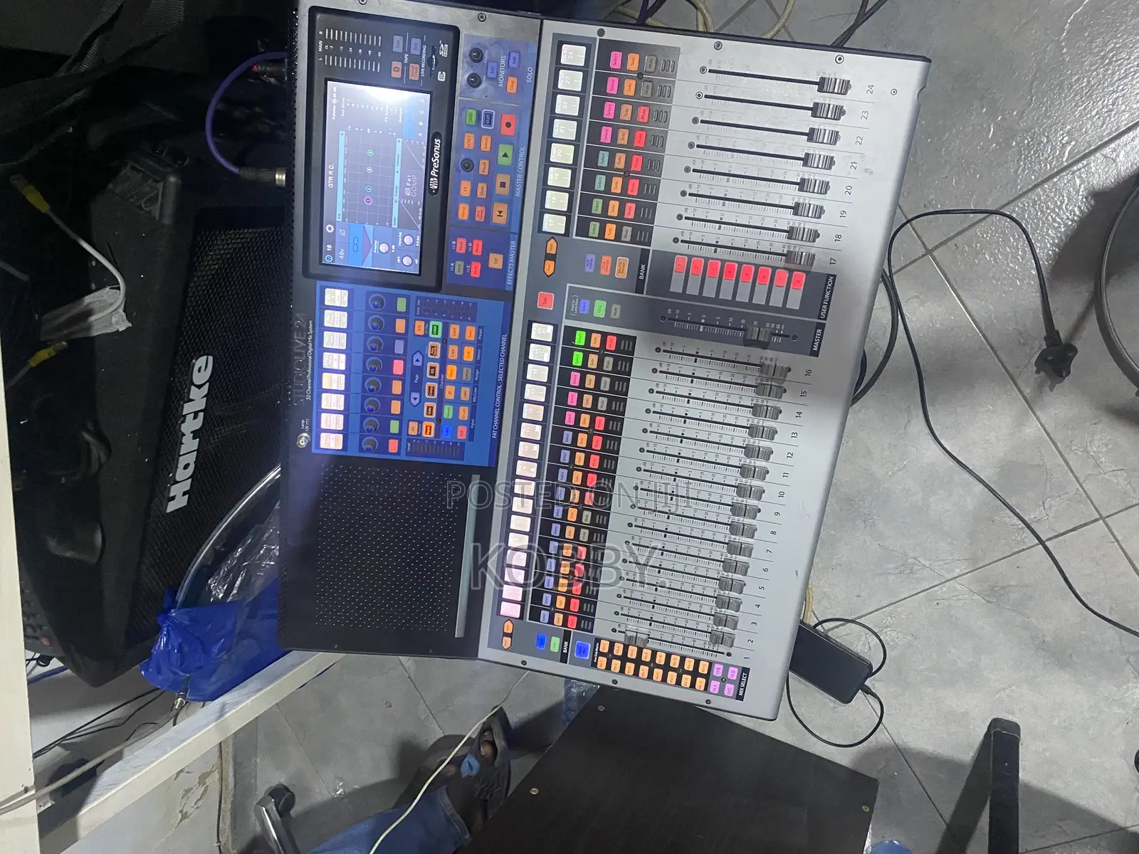 Presonus Studio Live24 in Accra Metropolitan - Audio & Music Equipment ...