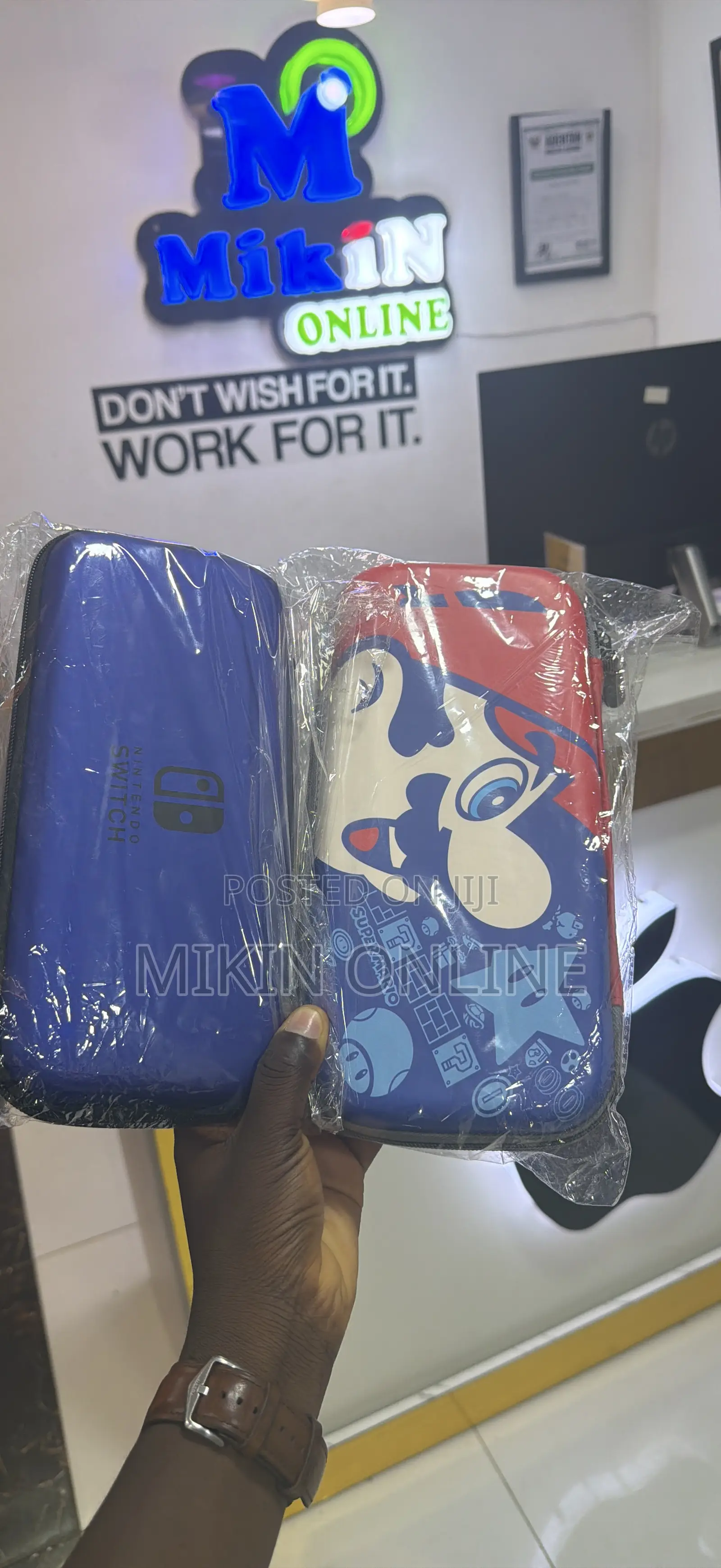 Nintendo Switch Cases in Ashaley Botwe - Accessories & Supplies for ...