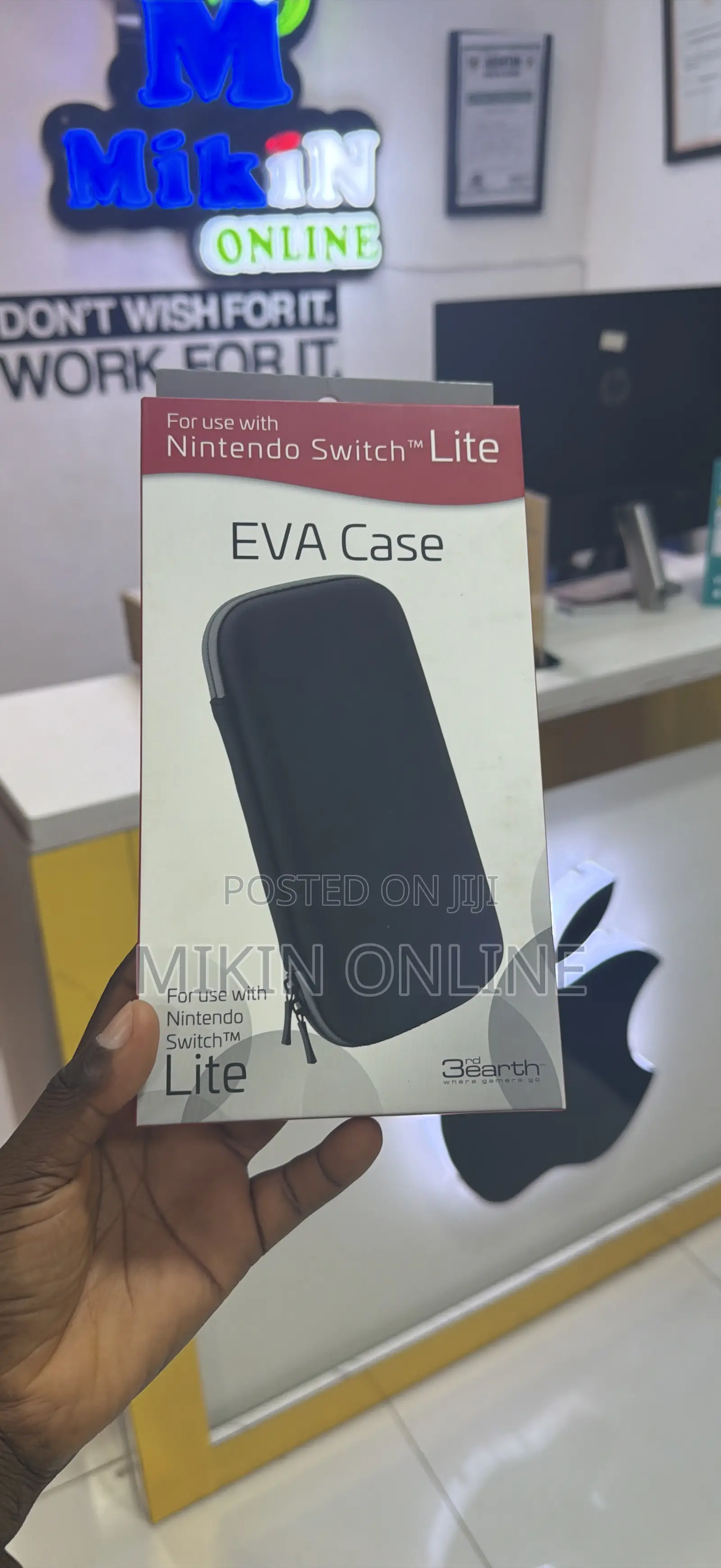 Nintendo Switch Lite Case in Ashaley Botwe - Accessories & Supplies for ...
