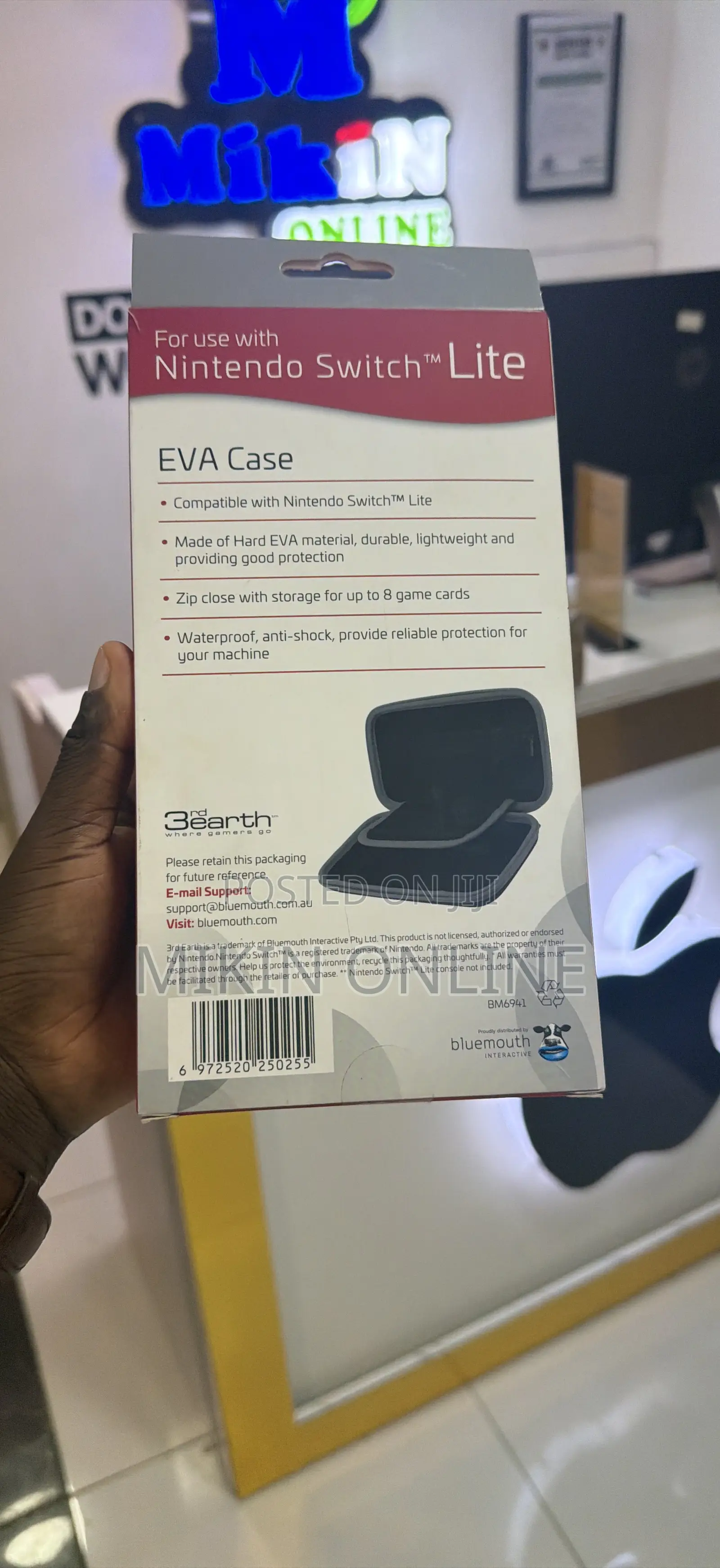 Nintendo Switch Lite Case in Ashaley Botwe - Accessories & Supplies for ...