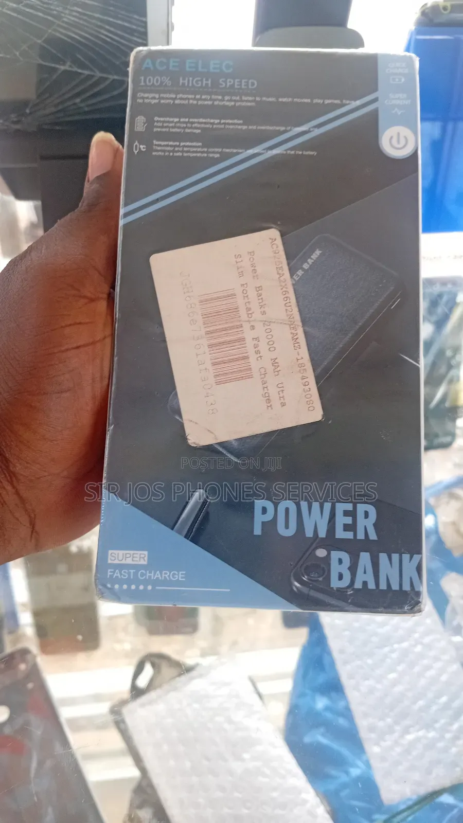 20,000mah Power Bank in Takoradi - Accessories for Phones & Tablets ...