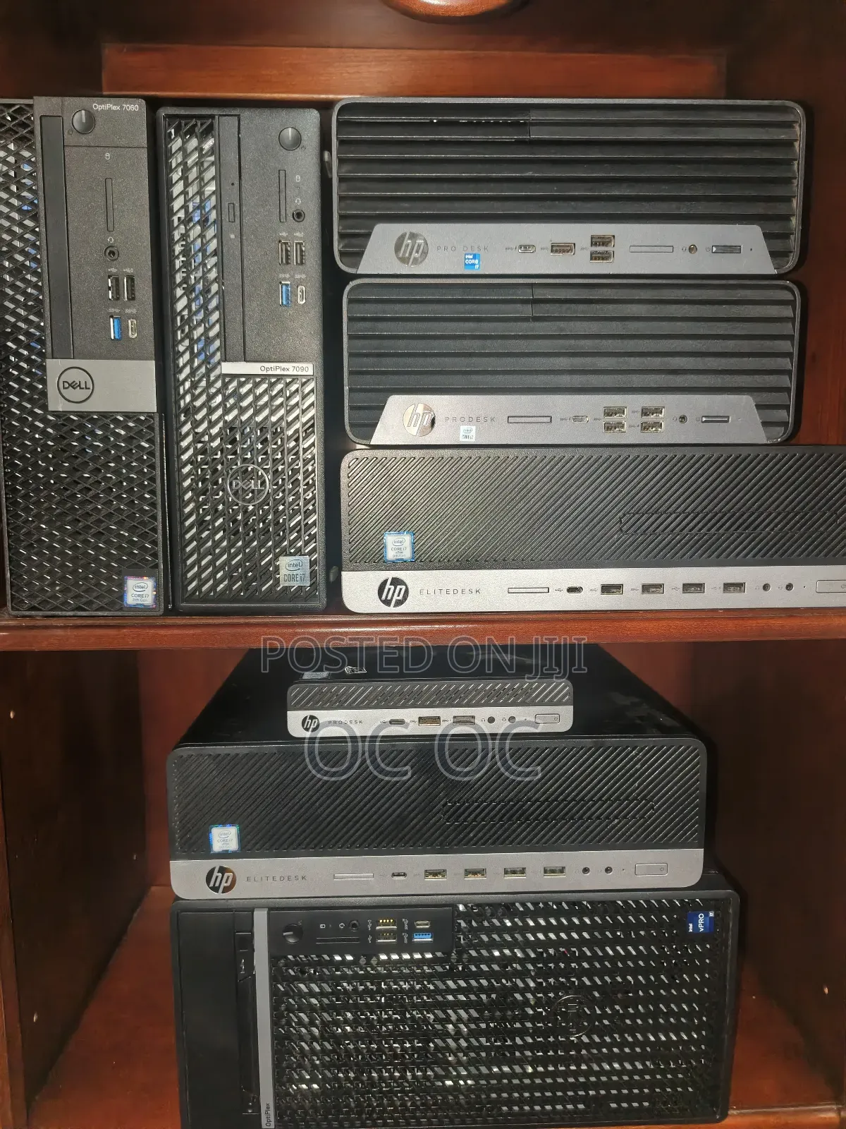Desktop Computer Dell Optiplex 7090 16GB Intel Core I7 SSD 512GB in ...