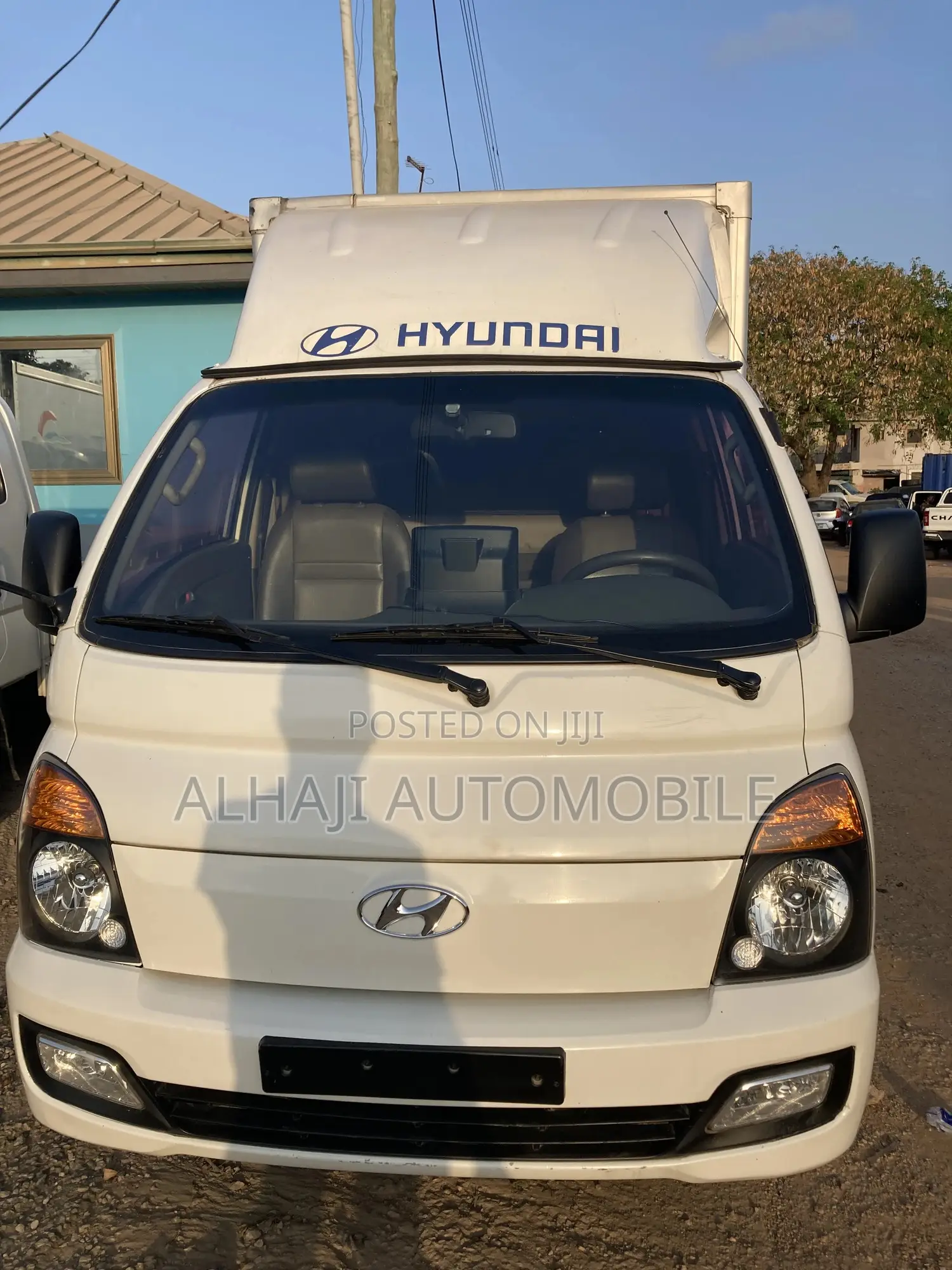 Hyundai Porter Box in Accra Metropolitan - Trucks & Trailers, Kwame ...