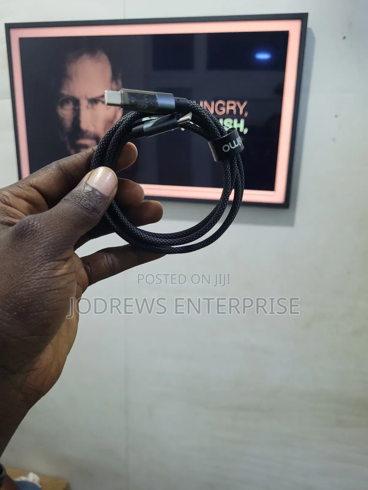Oraimo Digiline 100w Type-C to Type-C Data Cable in Kumasi Metropolitan ...
