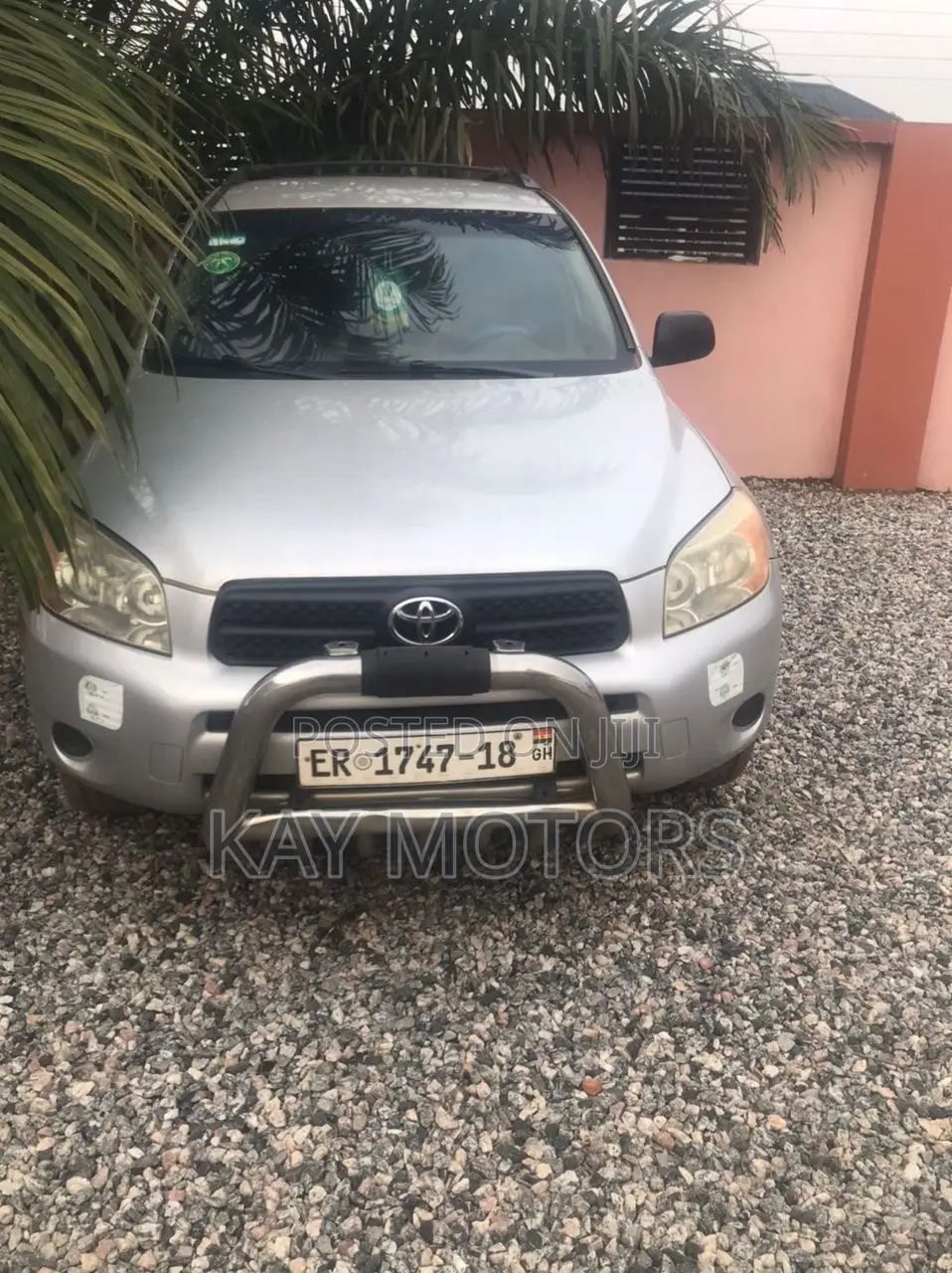 Toyota RAV4 4x4 2009 Silver in Accra Metropolitan - Cars, Ntiri Kwbena ...