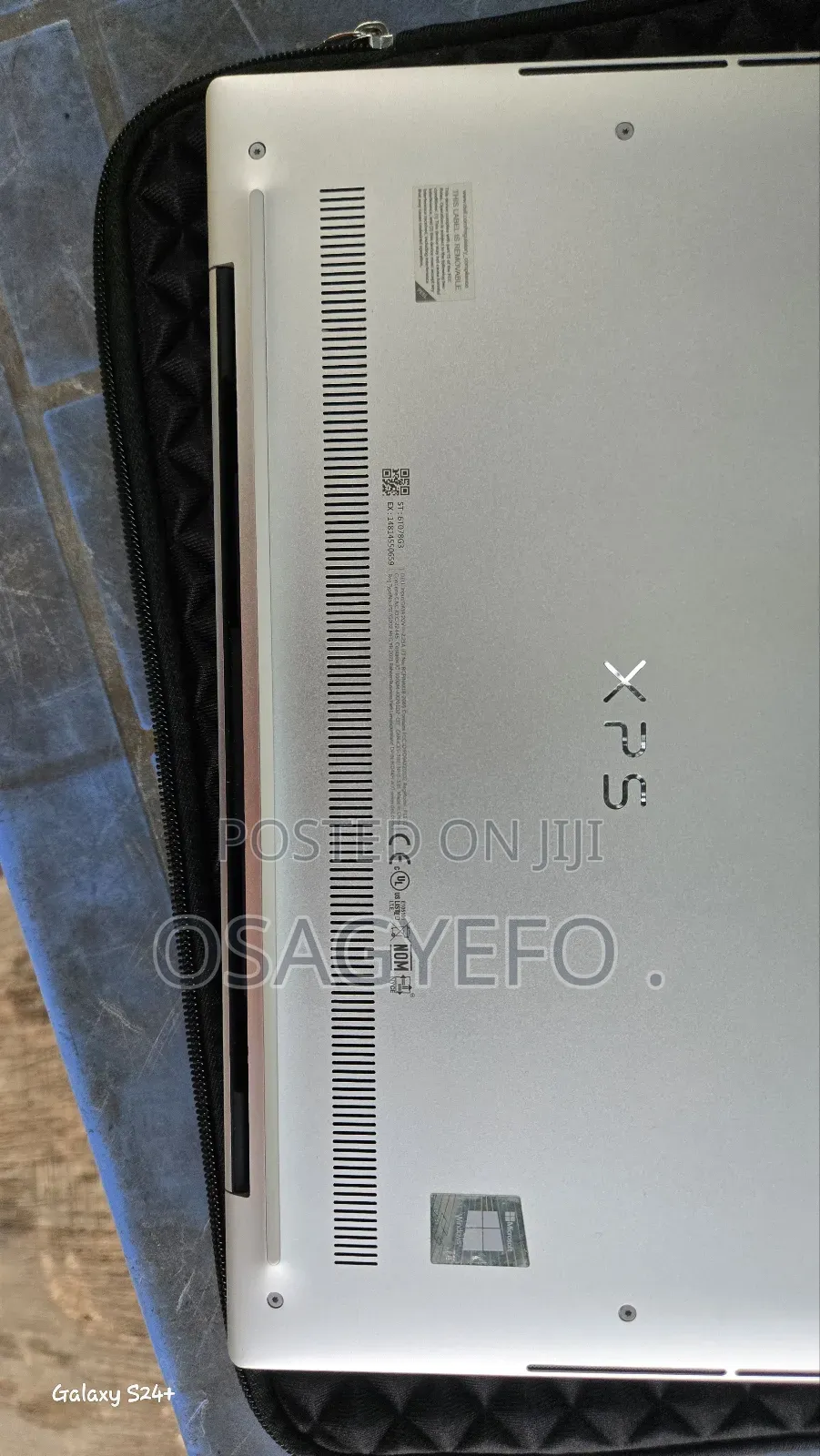 Laptop Dell XPS 13 16GB Intel Core I7 SSD 512GB in Accra Metropolitan ...