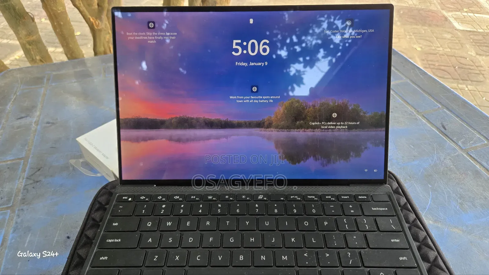 Laptop Dell XPS 13 16GB Intel Core I7 SSD 512GB in Accra Metropolitan ...