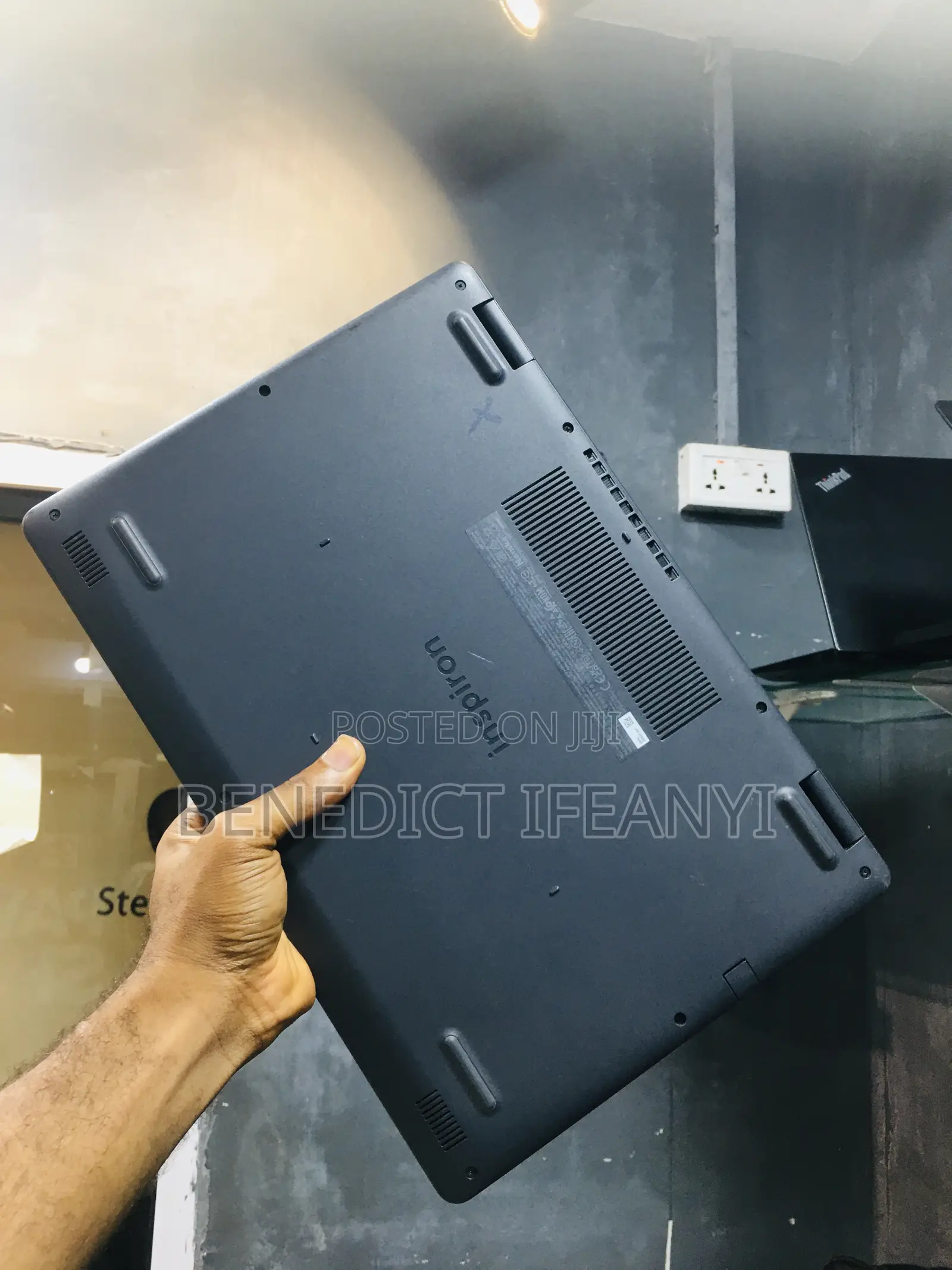 Laptop Dell Inspiron 15 3000 8GB Intel Core I3 SSD 256GB in Circle ...