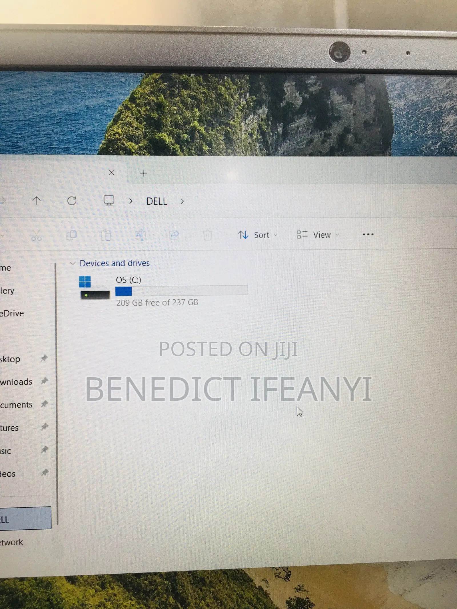 Laptop Dell Inspiron 15 3000 8GB Intel Core I3 SSD 256GB in Circle ...