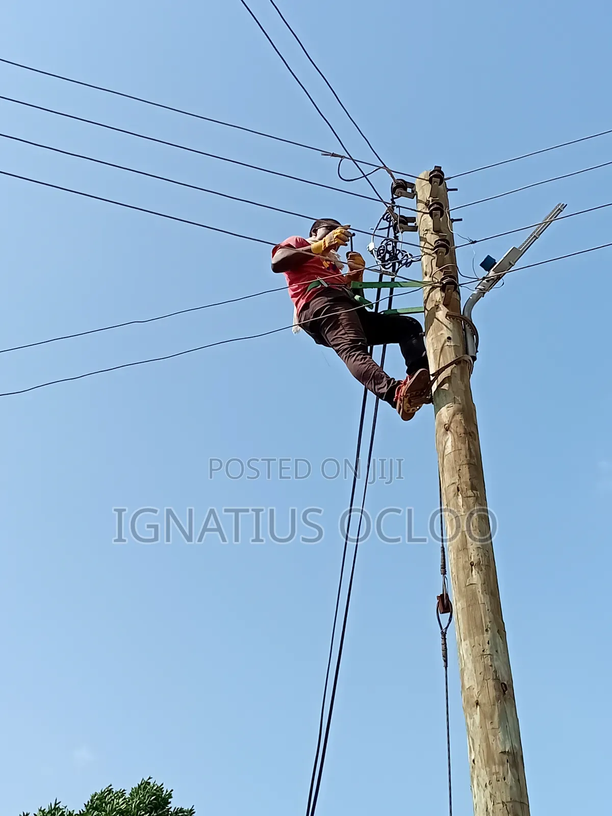 Legend Electrical Engineering Services in Ho Municipal - Building ...